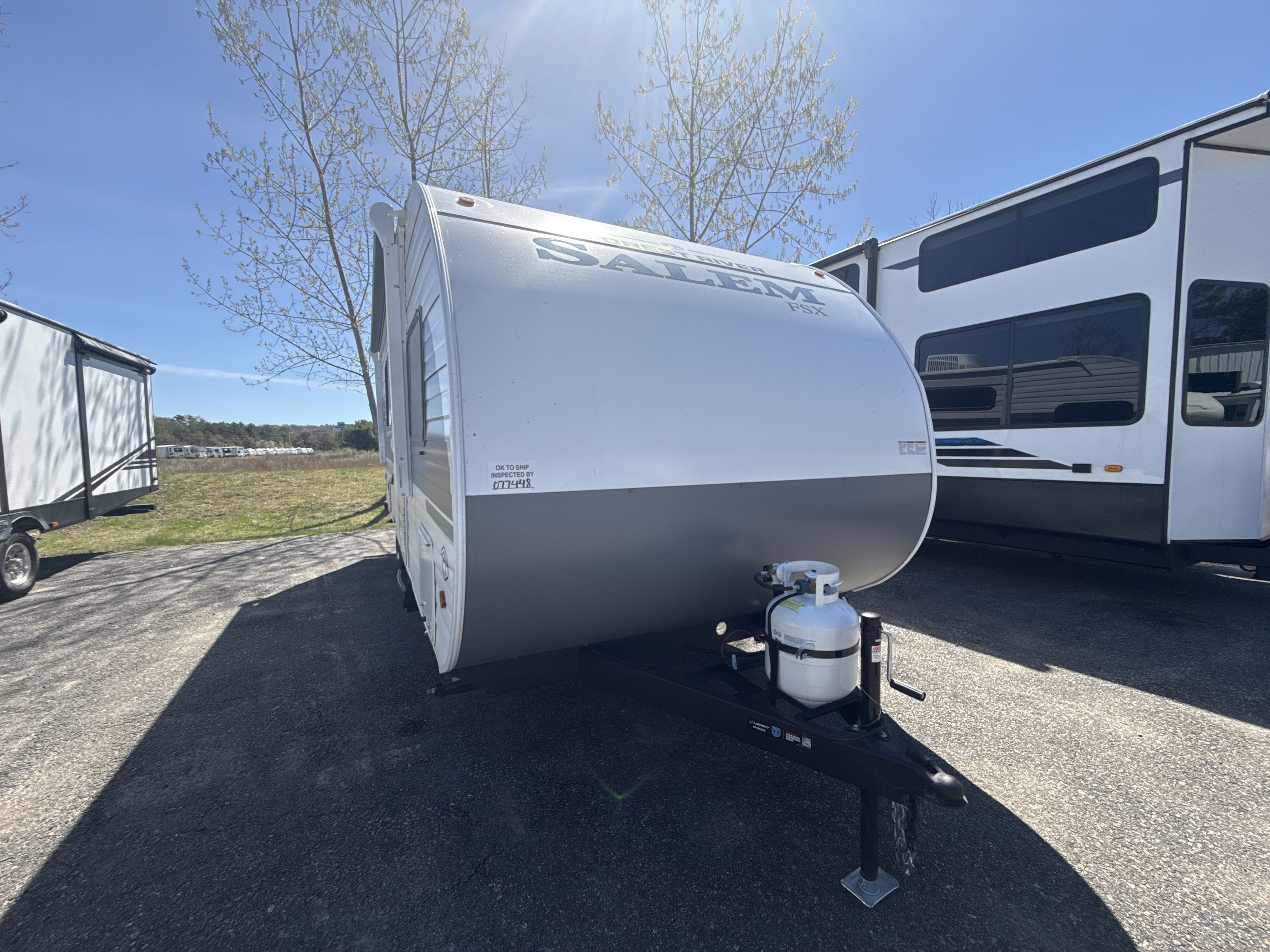 2026 Forest River Salem Fsx 177ICE RVs for sale - RV Trader