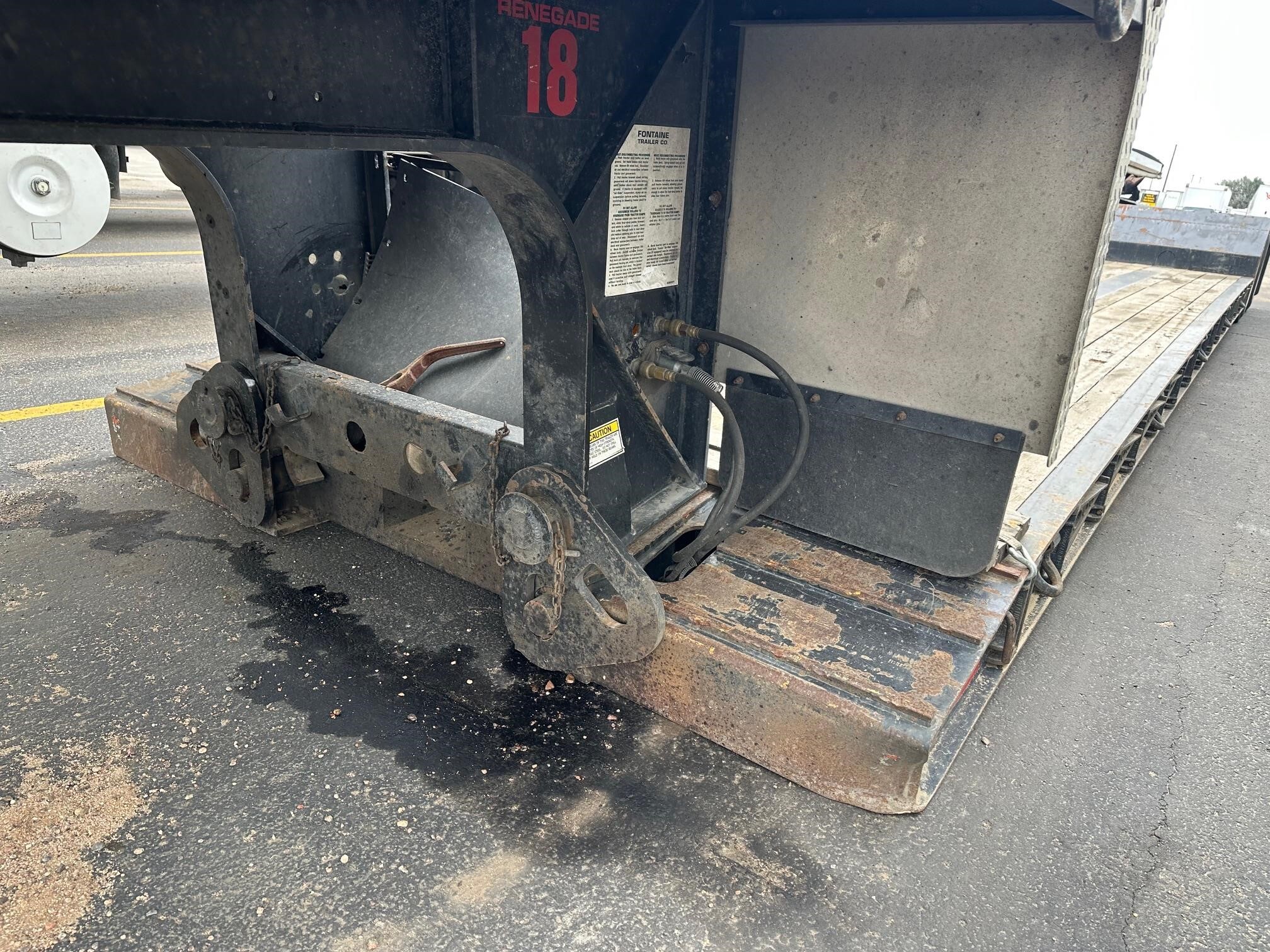 Used 2024 Fontaine Heavy Haul Renegade 18 For Sale in Henderson, CO ...