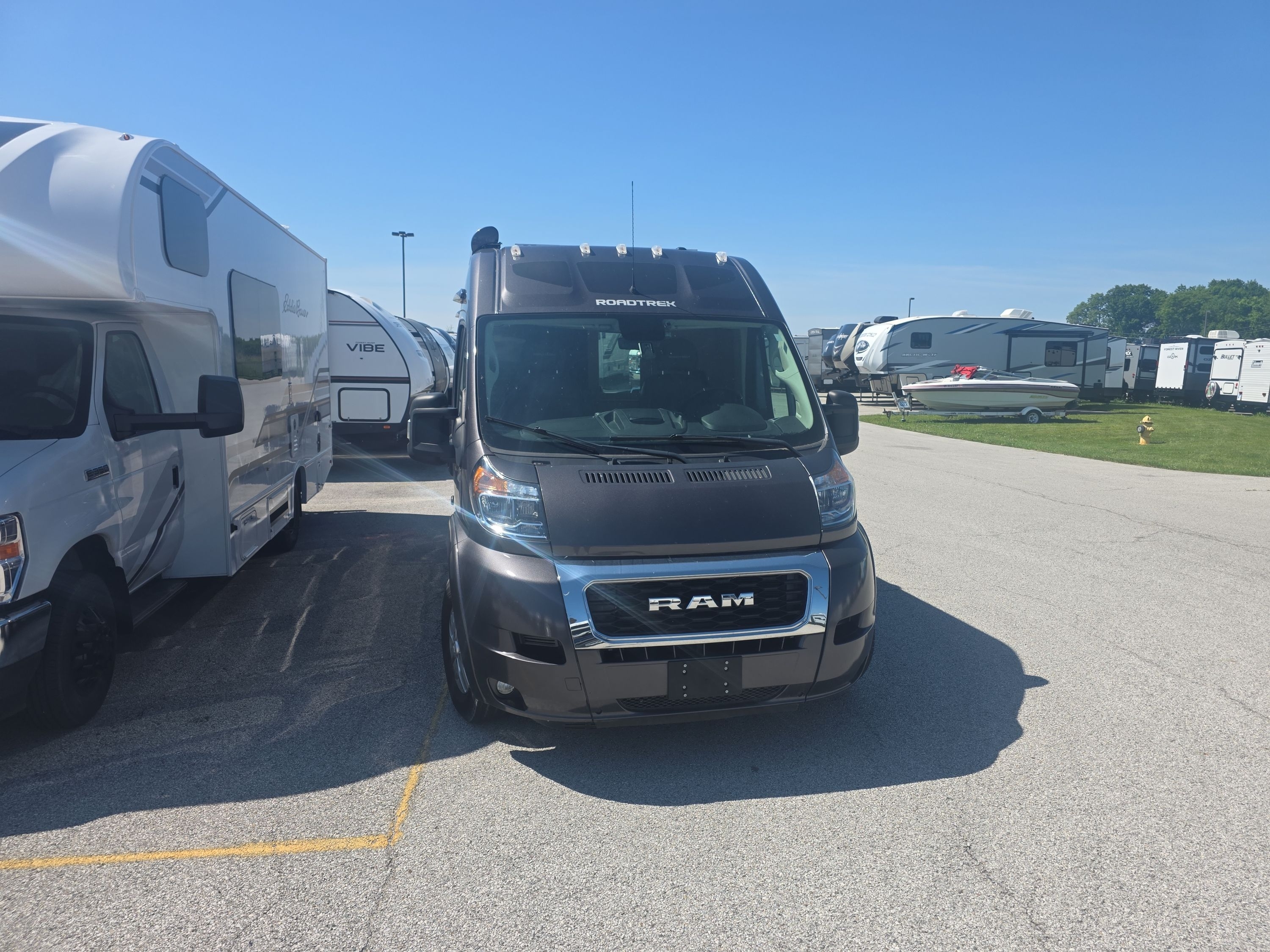 2021 Roadtrek Zion,zion Srt RVs for sale - RV Trader