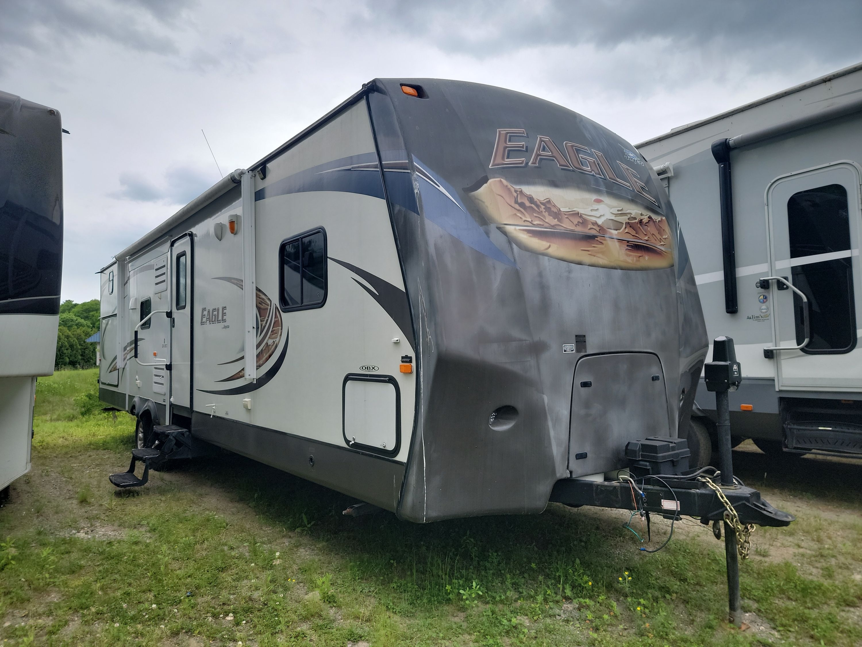 Used 2013 Jayco Travel Trailers for sale - RV Trader