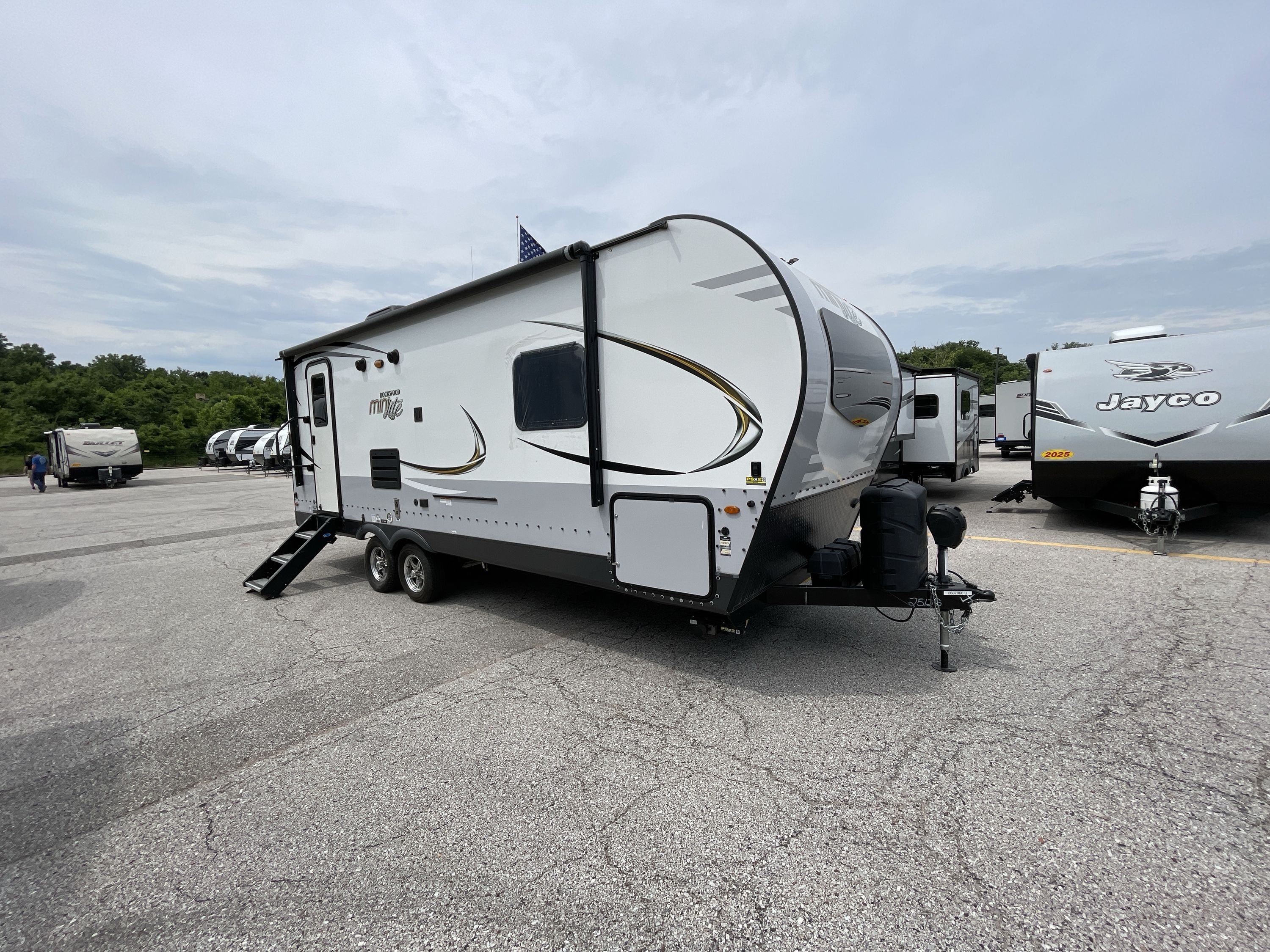 2020 Forest River,palomino Rockwood Mini Lite RVs for sale - RV Trader