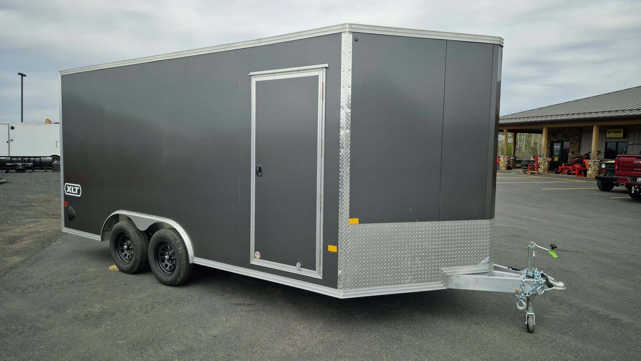 Enclosed Trailers listings For Sale Near Ellisville, Illinois ...