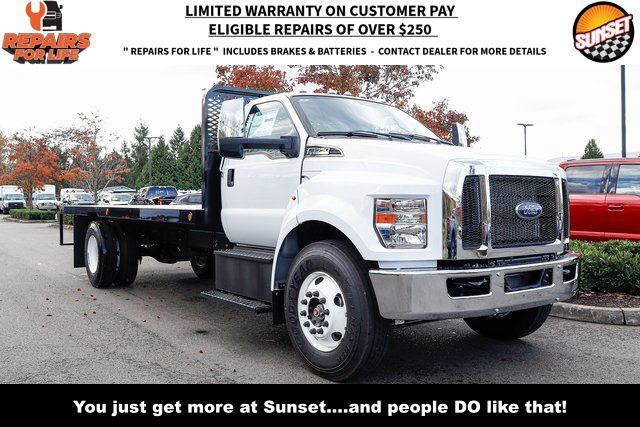 2024 F650 For Sale - Ford Trucks - Commercial Truck Trader