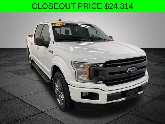2020 F150 For Sale - Ford Trucks - Commercial Truck Trader