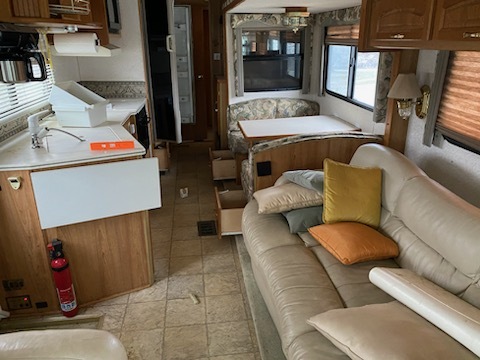 1994-2004 Coachmen Santara RVs for sale - RV Trader
