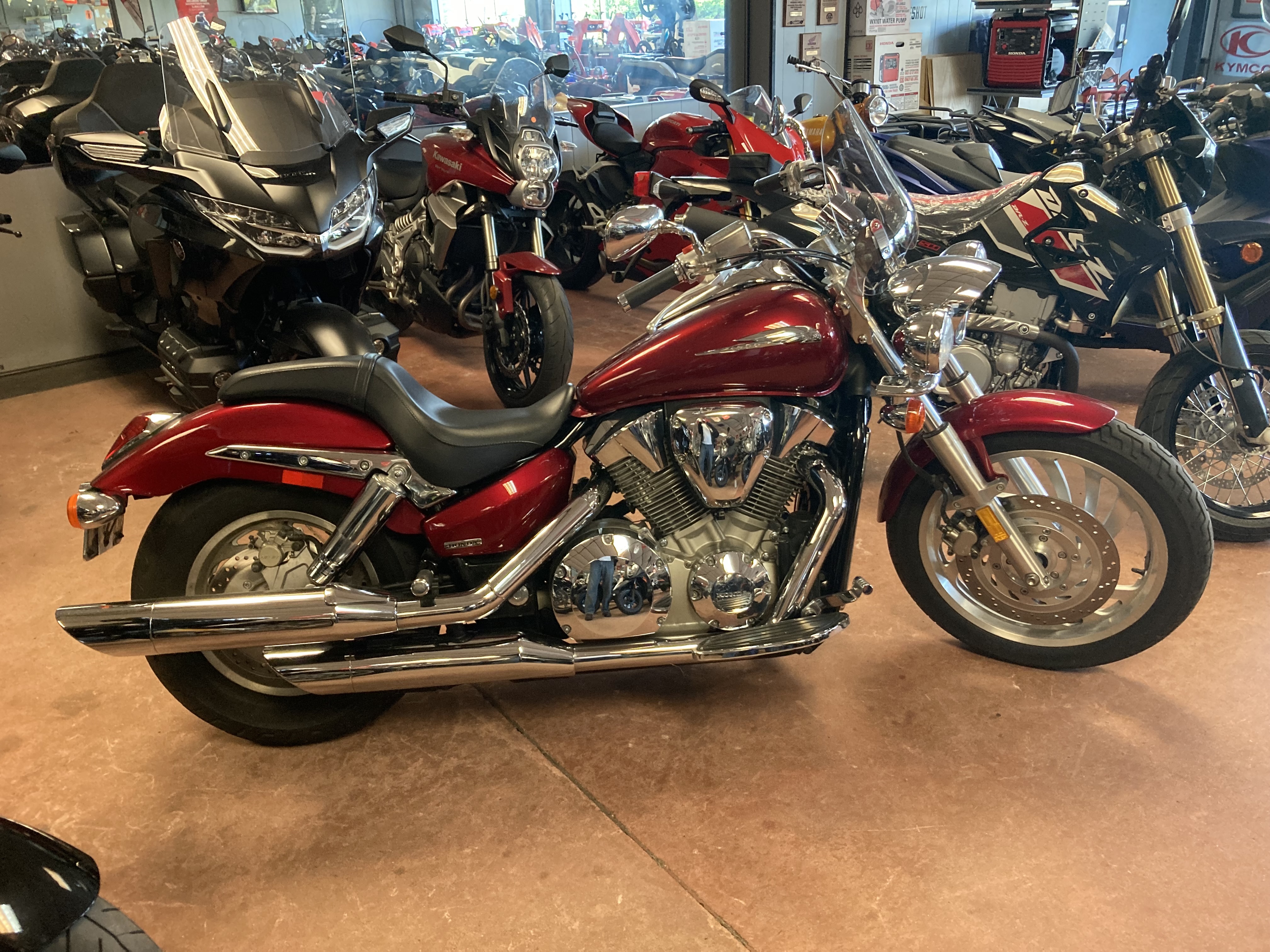 Honda Vtx 1300 Motorcycles For Sale Near South Plainfield, NJ - Cycle ...