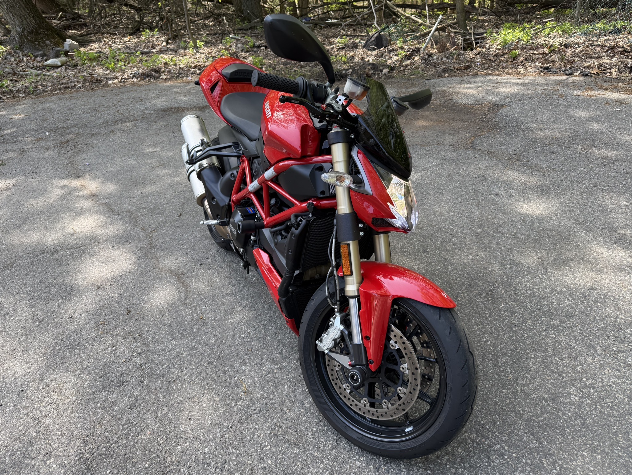 Ducati Streetfighter Motorcycles For Sale Near East Granby, CT - Cycle ...
