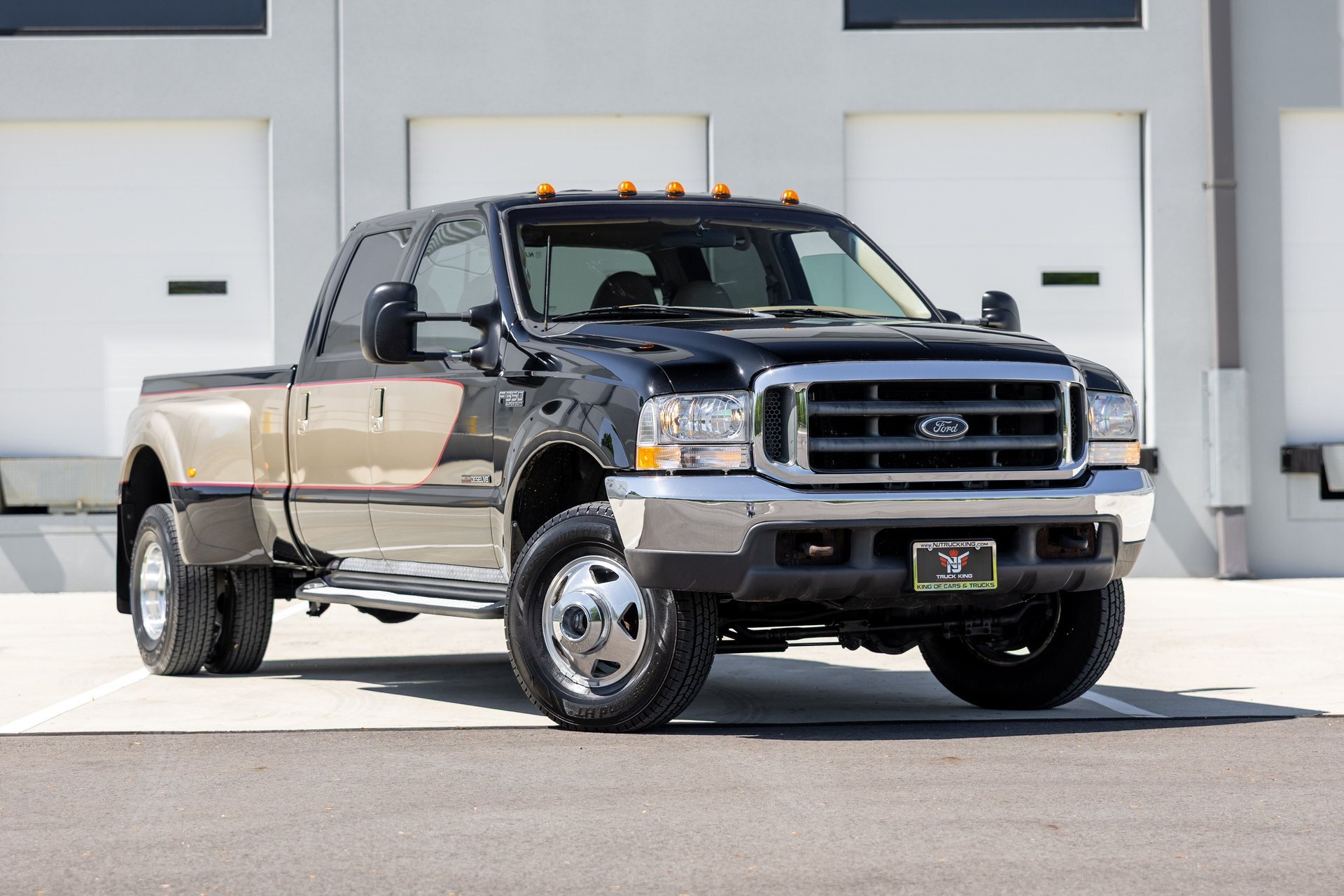 2000-2004 Ford F350 Trucks For Sale - Commercial Truck Trader