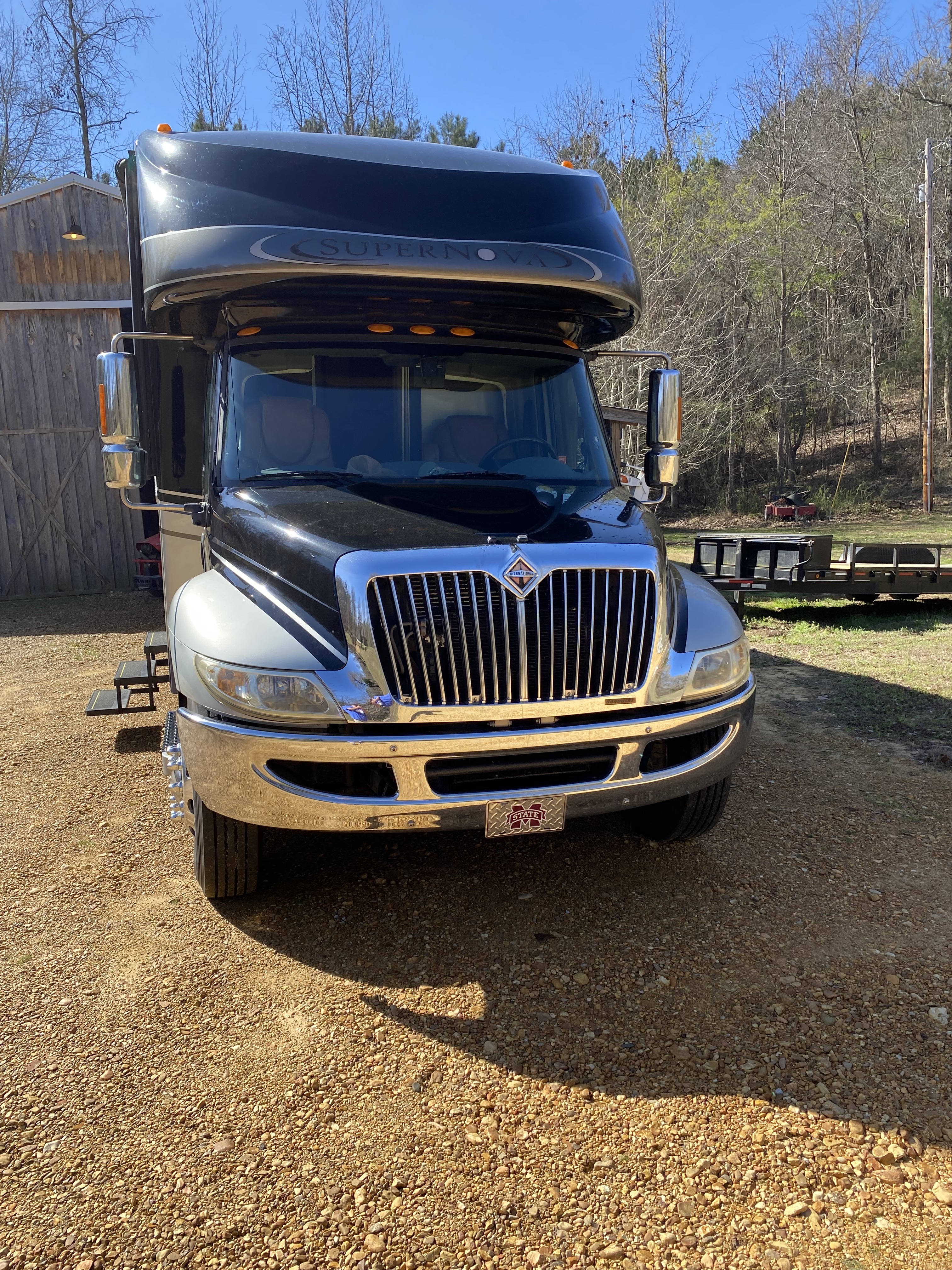 2008-2011 Gulf Stream Supernova Class C RVs and Motorhomes for sale ...