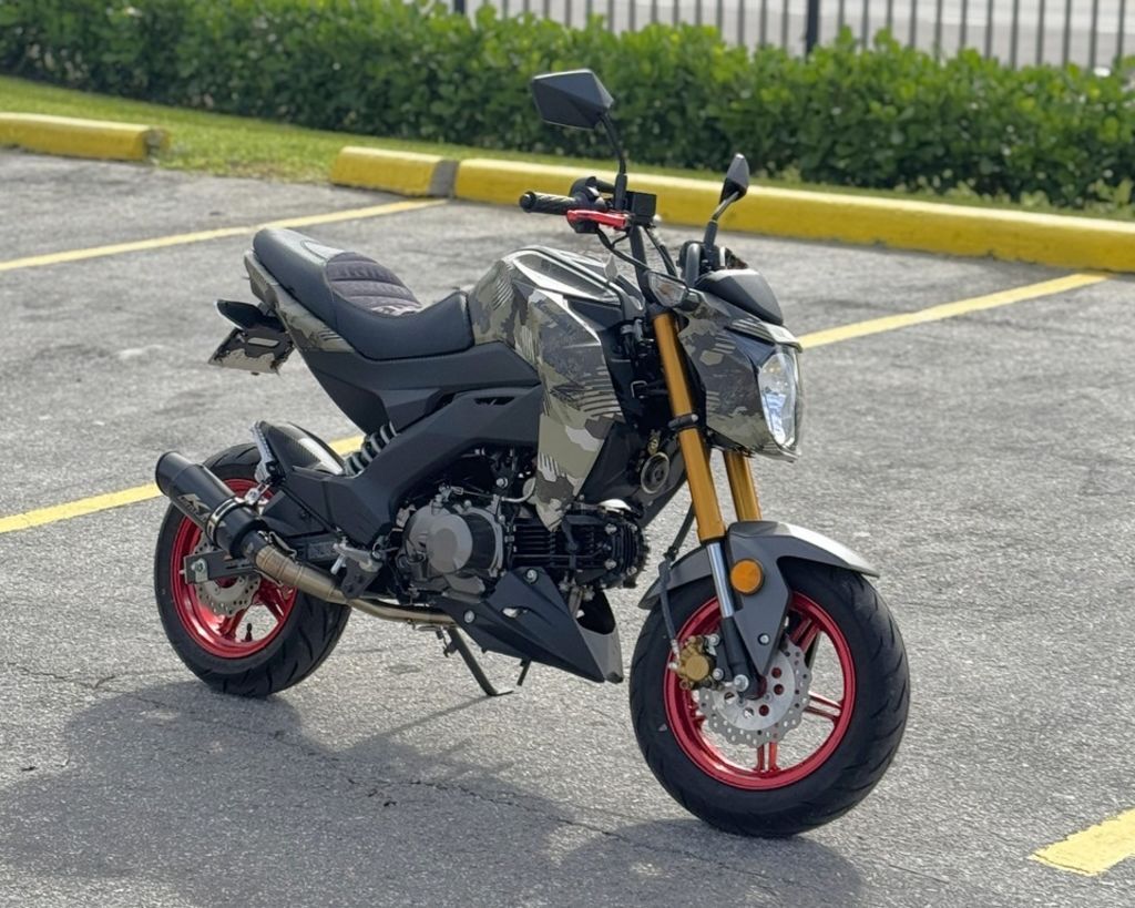 2025 Kawasaki,yamaha Z125 Pro Motorcycles For Sale - Cycle Trader