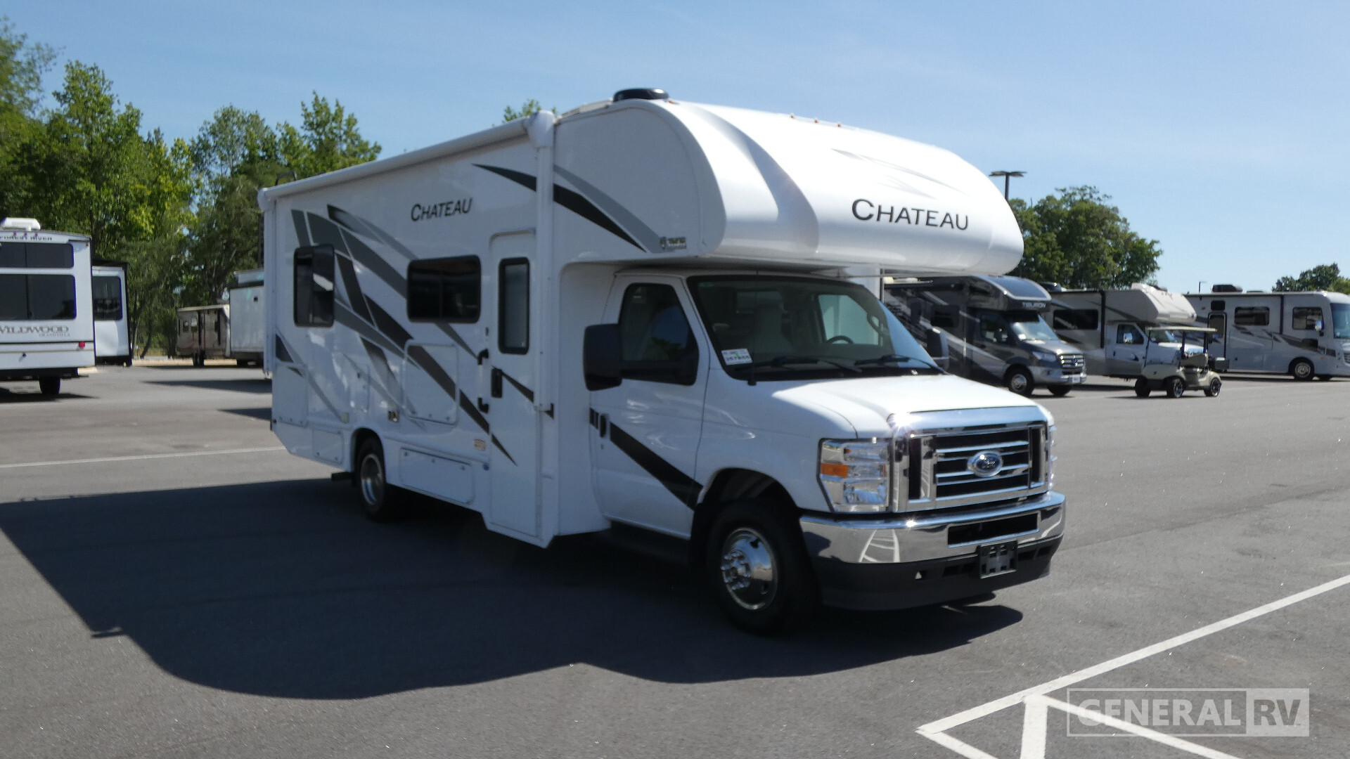Used 2024 Thor Motor Coach Chateau RVs for sale - RV Trader