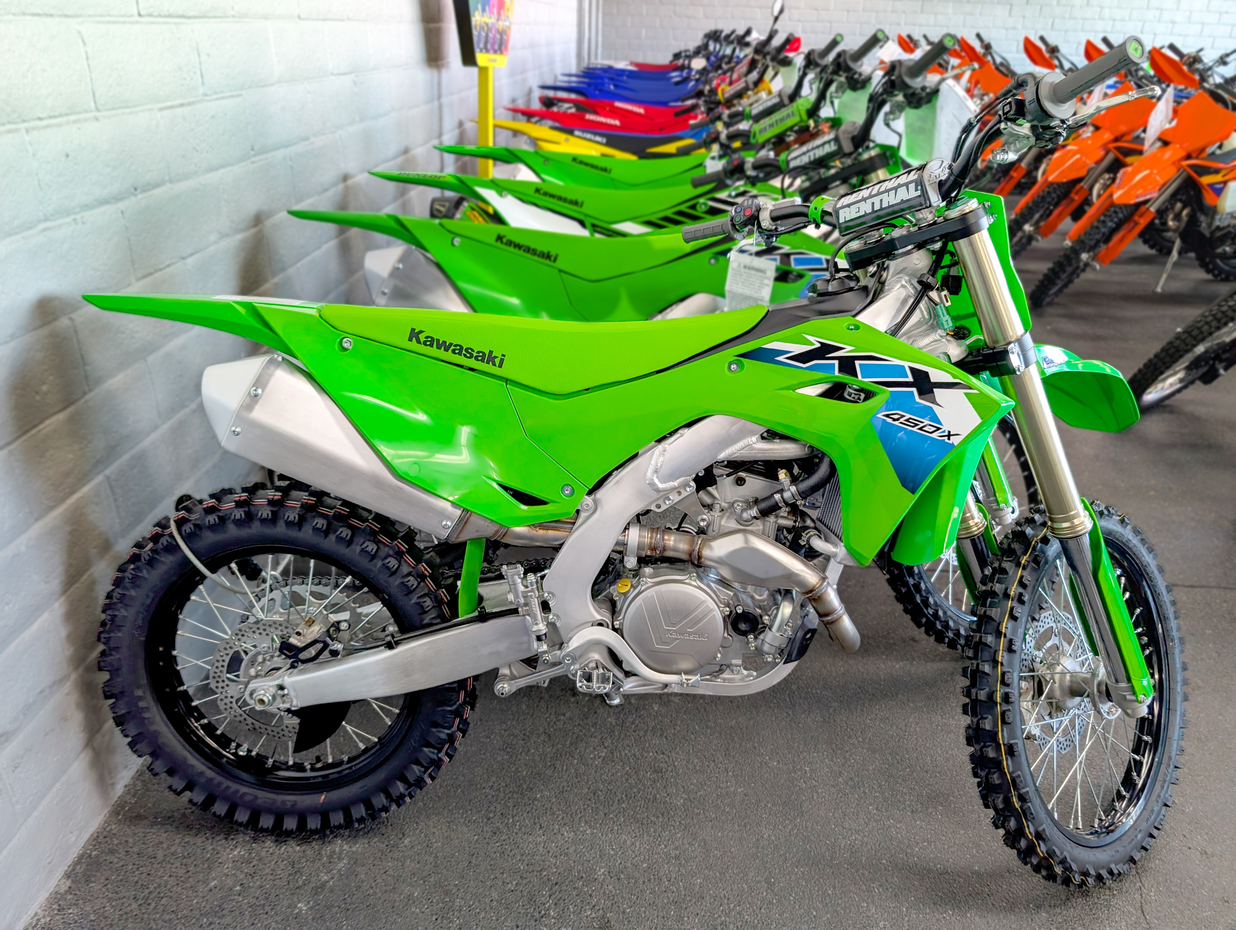 Green motorcycle. Motorcycles For Sale - Cycle Trader