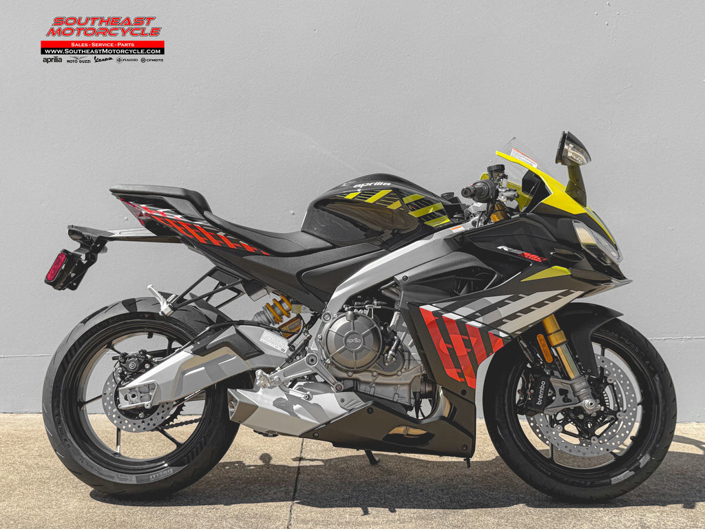 Aprilia Motorcycles For Sale Near Huntsville, AL - Cycle Trader