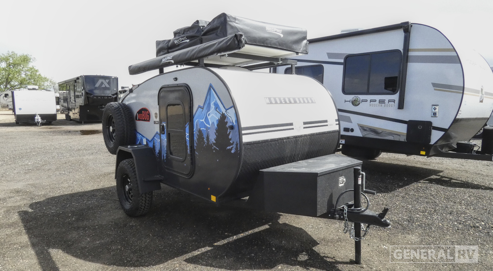 Teardrop Trailers for sale near Lyons, CO - RV Trader