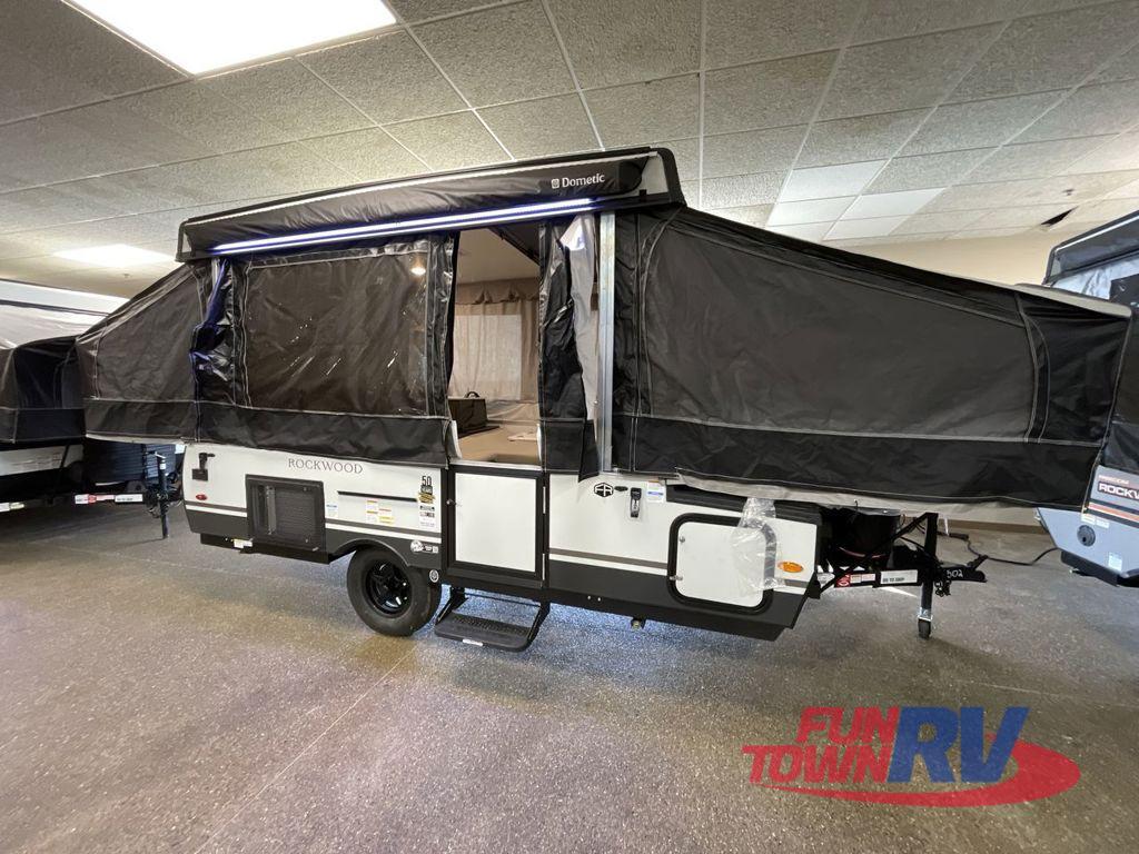 Forest River Rockwood Freedom 1940FT Pop Up Campers for sale - RV Trader