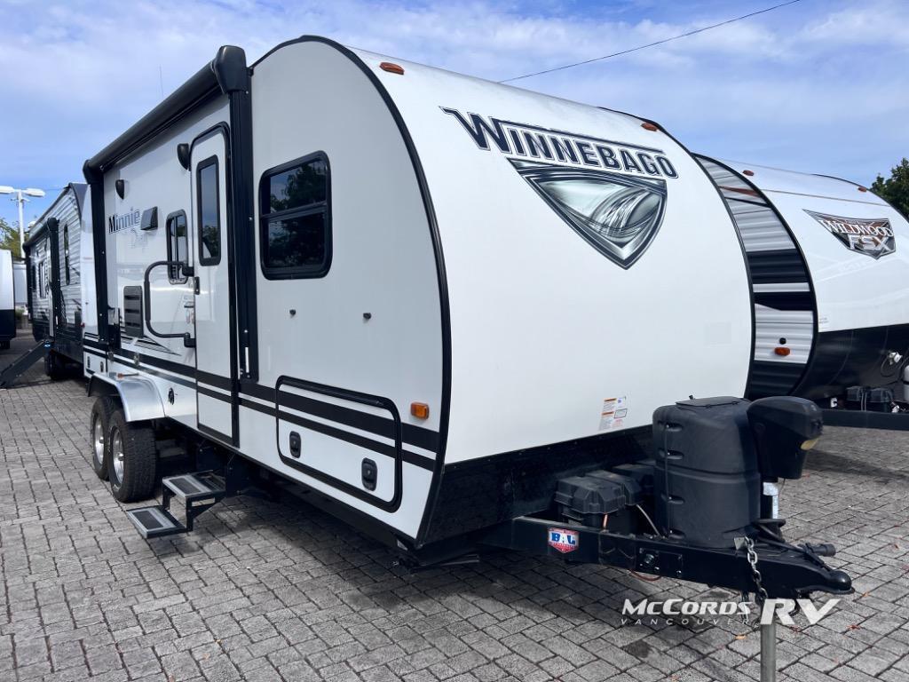 Winnebago Minnie Drop RVs for sale - RV Trader