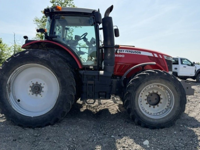 Massey Ferguson Equipment For Sale Near Ashburn, Virginia - Equipment ...