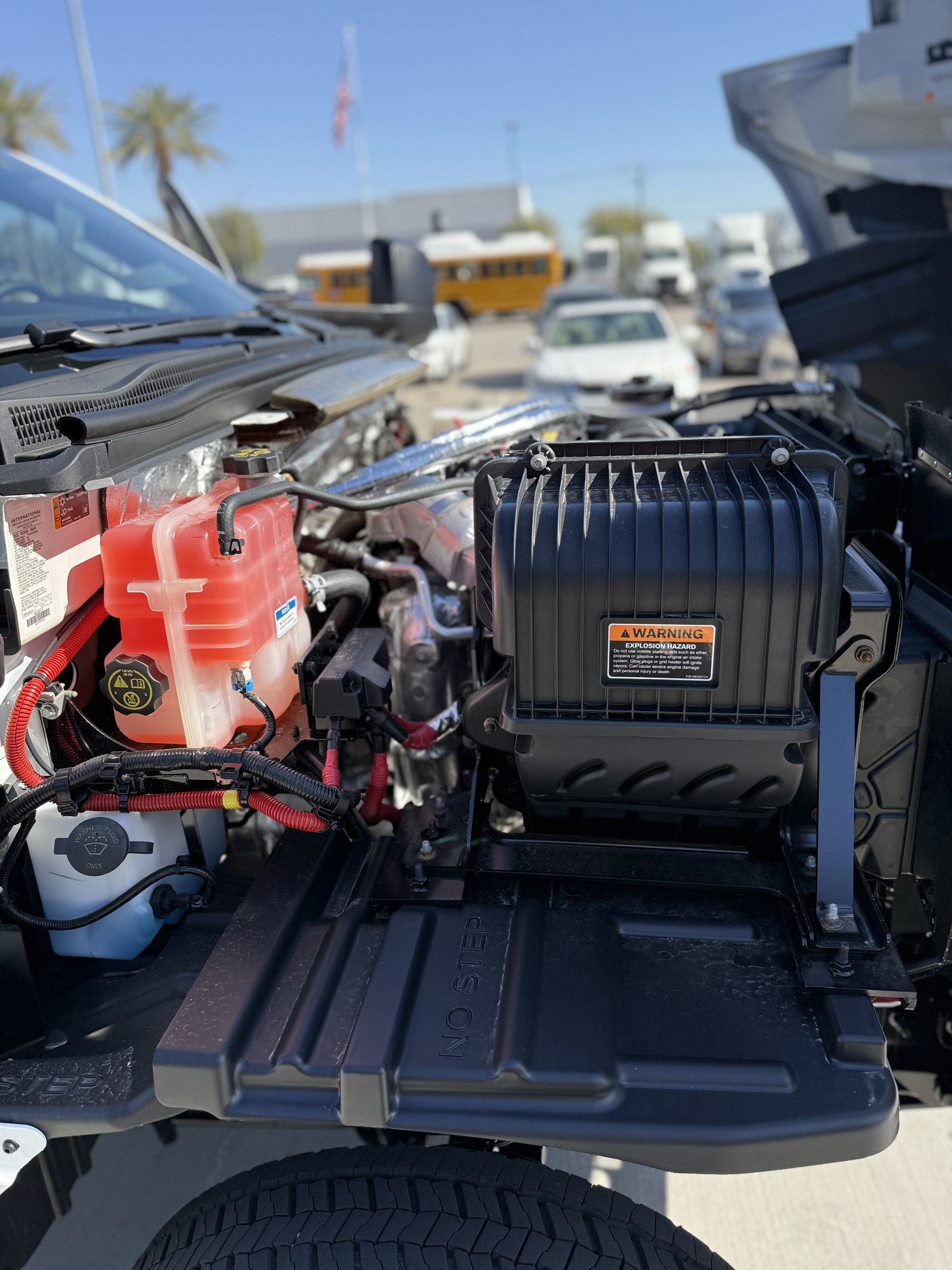New 2023 International CV515 Sfa For Sale in Phoenix, AZ - 5031060144 ...