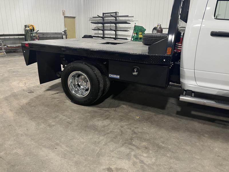 New 2023 Cm Truck Beds Rd Model 9'4-60 C/a Single Rear Wheel For Sale ...