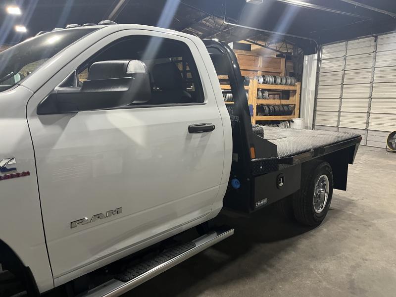 New 2023 Cm Truck Beds Rd Model 9'4-60 C/a Single Rear Wheel For Sale ...