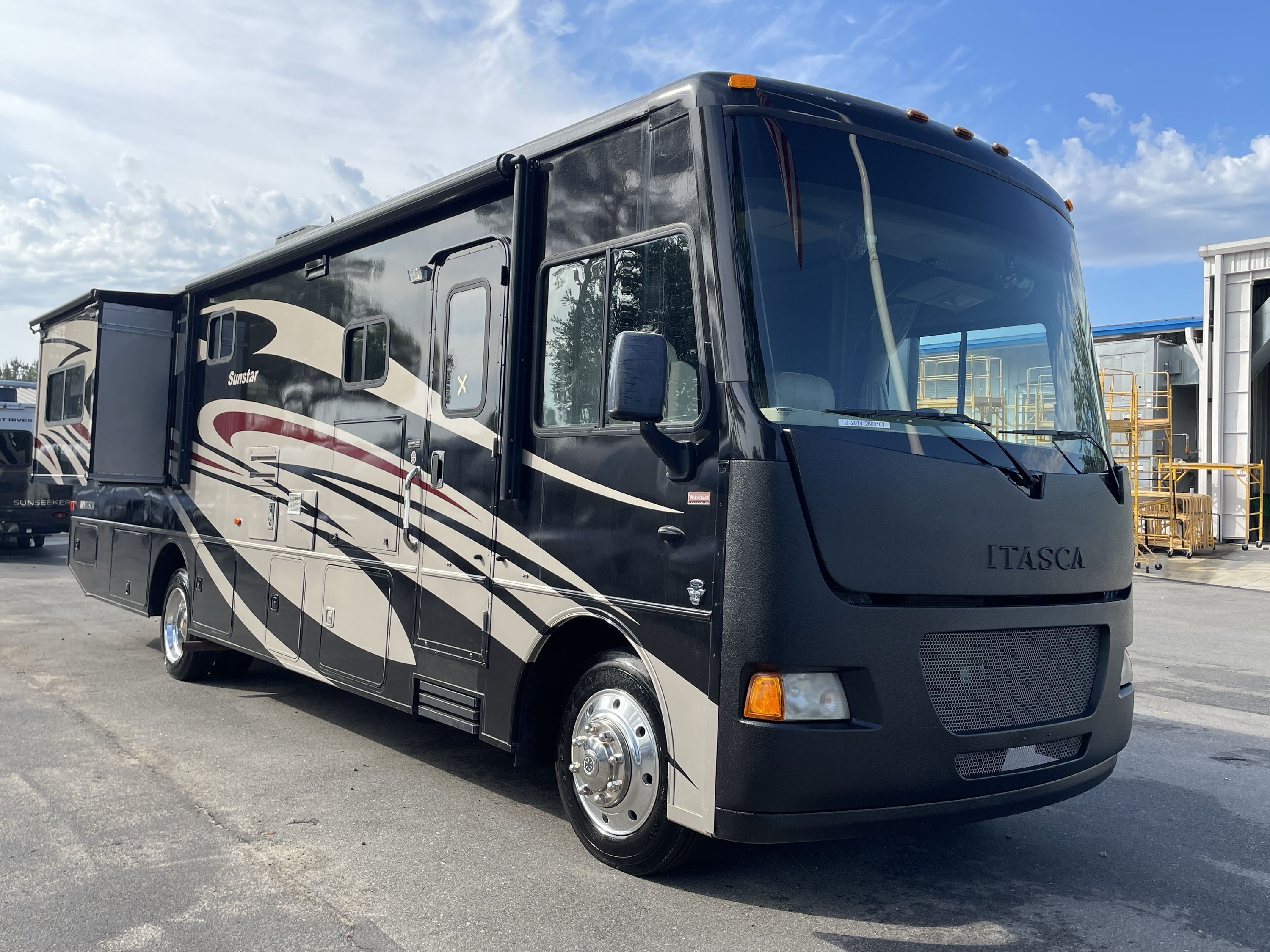 Itasca Sunstar 35F Class A RVs and Motorhomes for sale - RV Trader