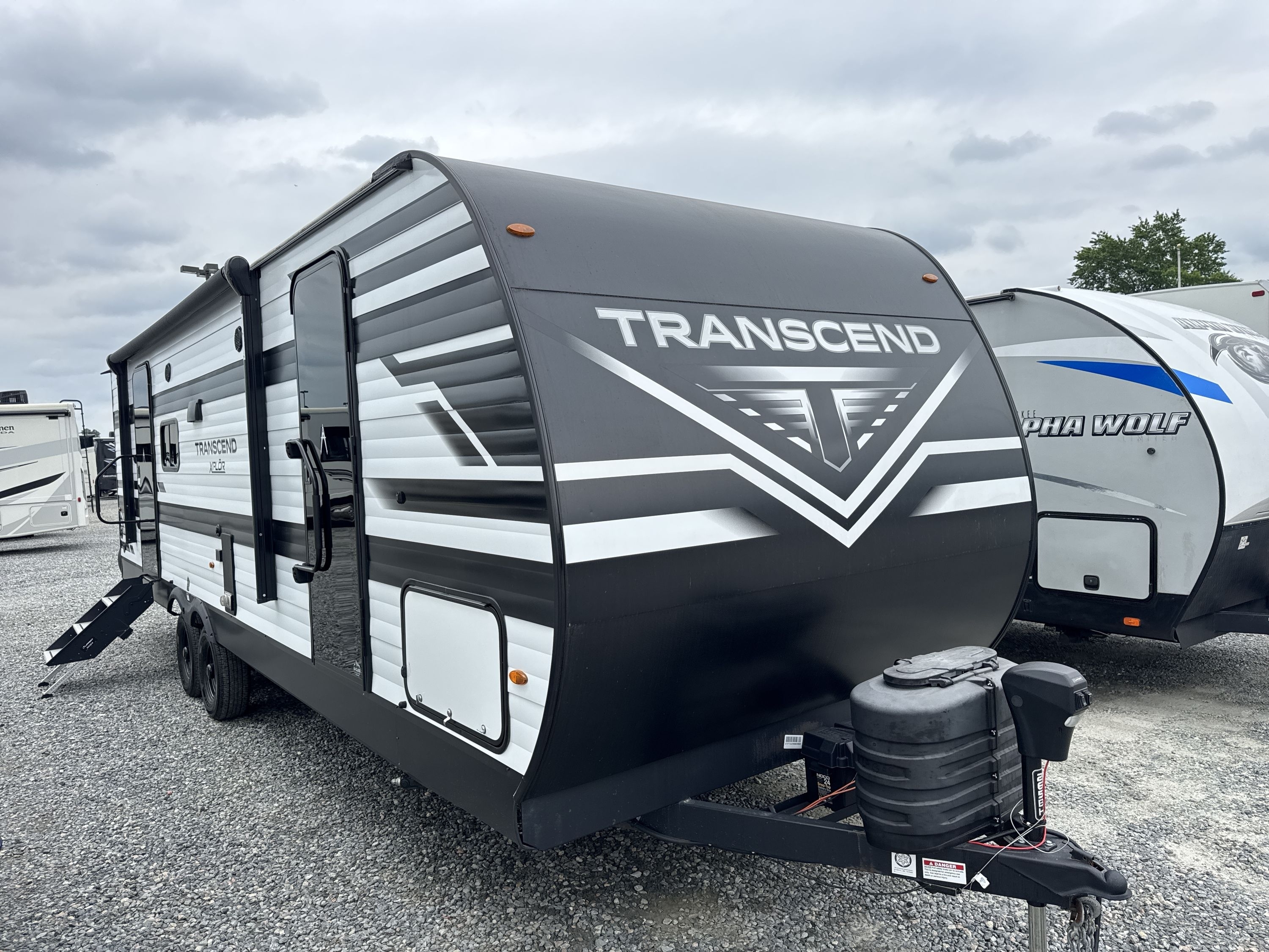 265BH Transcend Xplor For Sale - Grand Design RVs - RV Trader