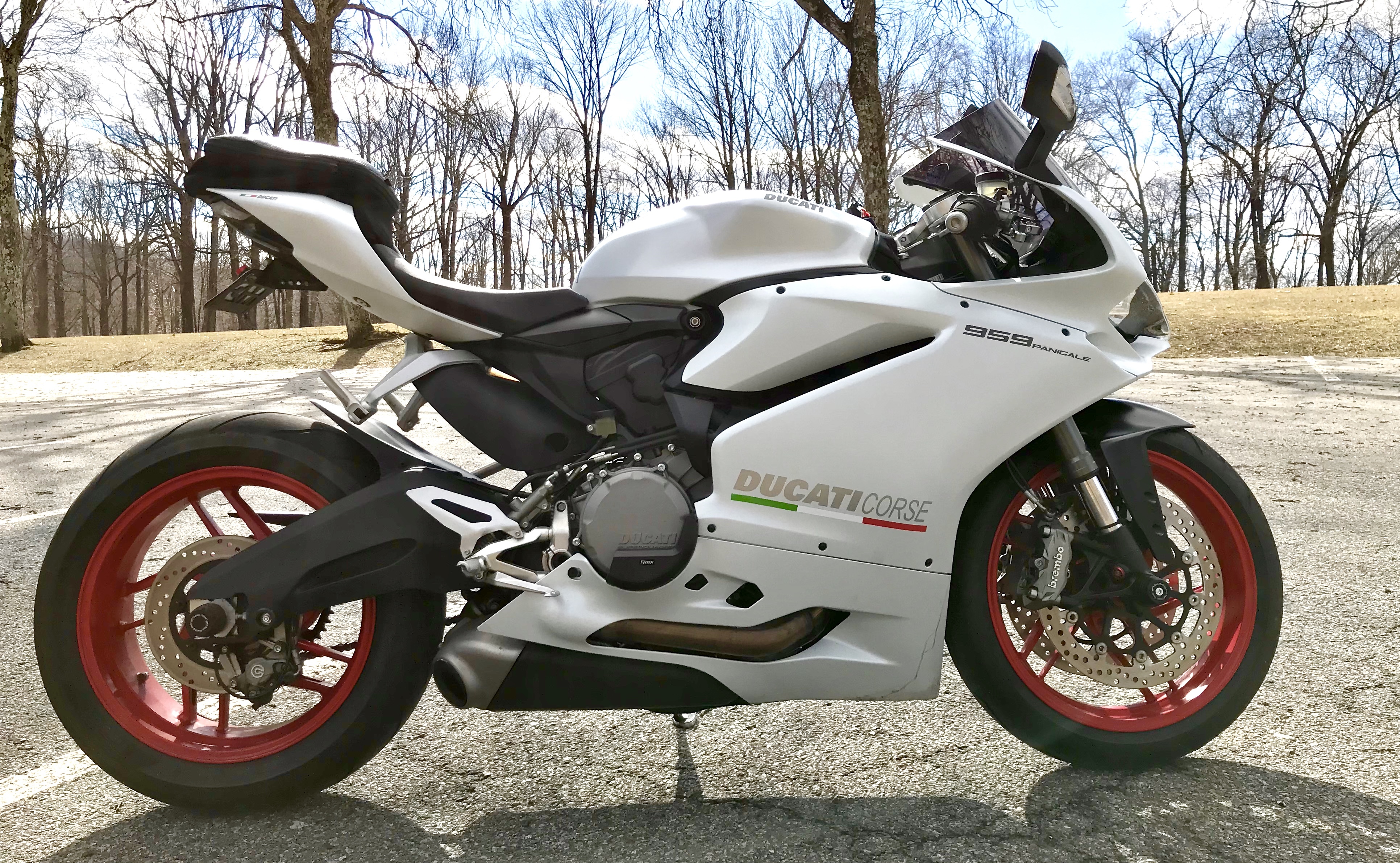 Ducati Panigale Motorcycles For Sale Near Genoa, CT - Cycle Trader