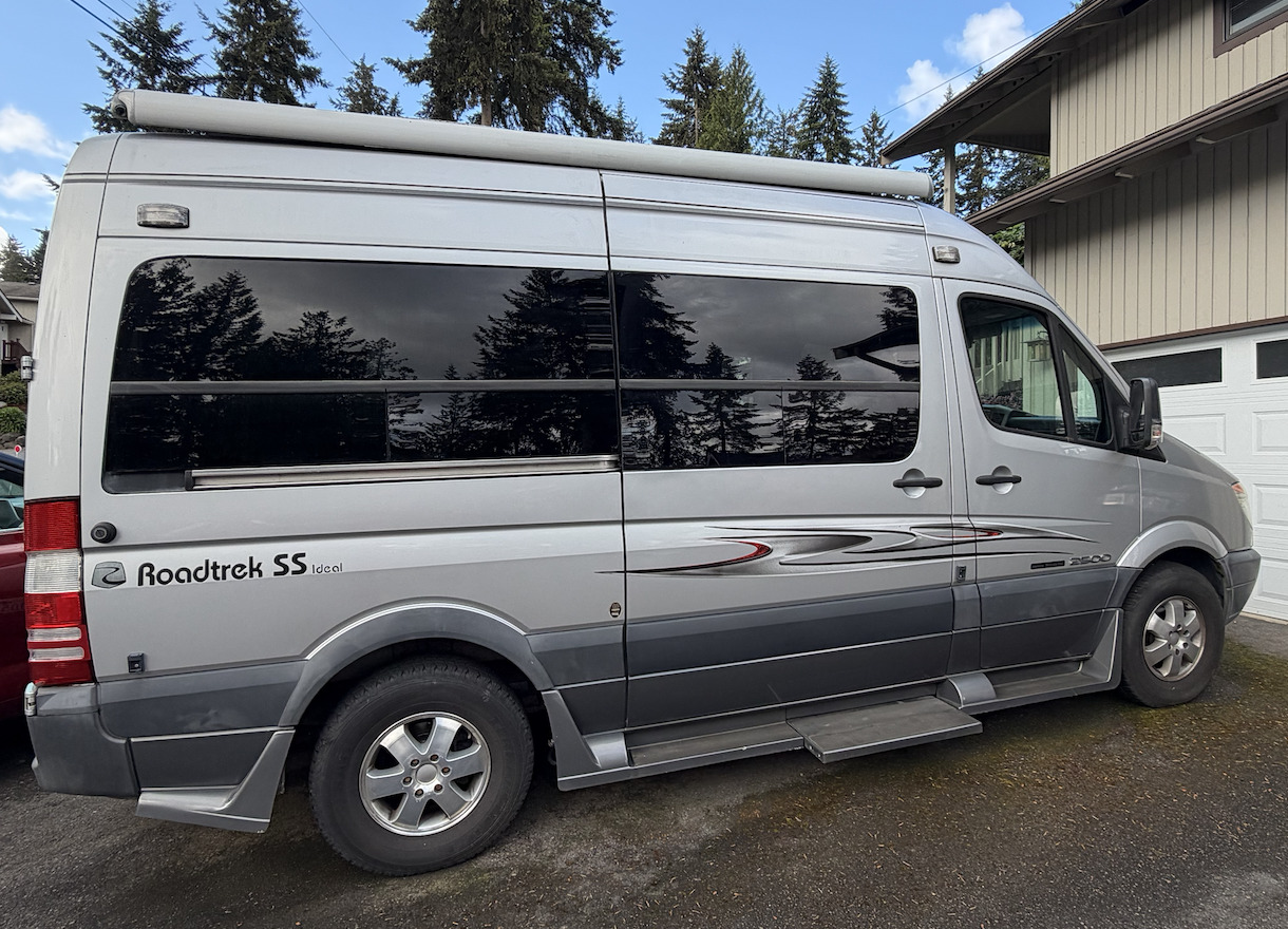 2010-2011 Roadtrek RVs for sale - RV Trader