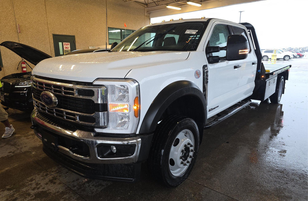 2023-2025 Ford F550 Xlt Trucks For Sale - Commercial Truck Trader