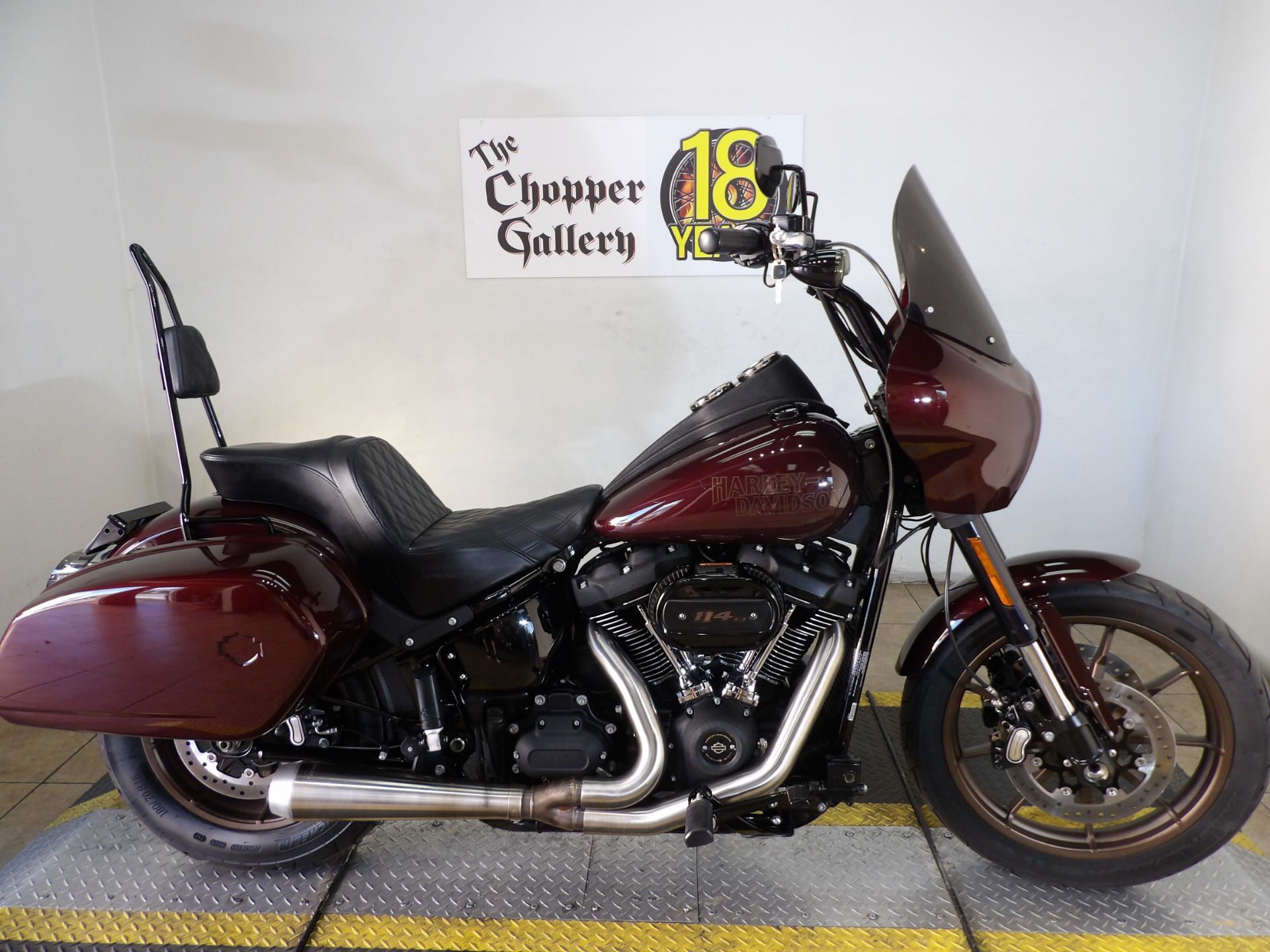 Low Rider For Sale in California - Harley-Davidson Motorcycles - Cycle ...