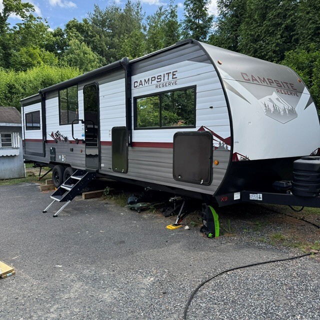 2025-Any Forest River Campsite ReseRVe 27MR RVs for sale - RV Trader