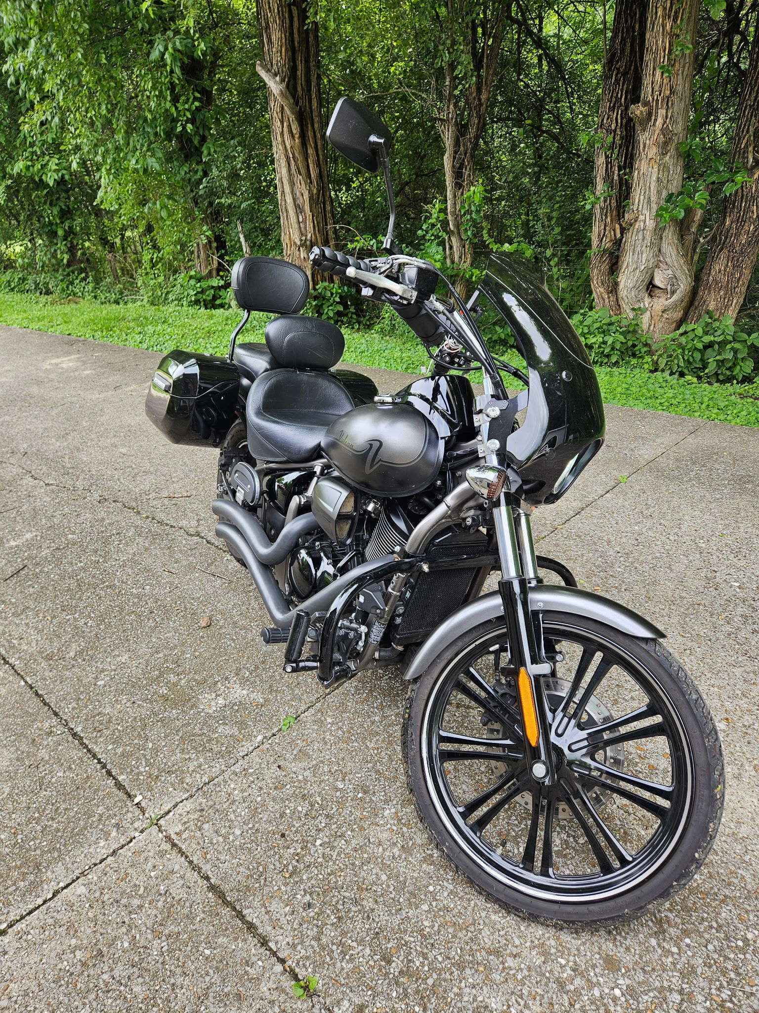 Kawasaki Vulcan 900 Motorcycles For Sale Near Dubois, IN - Cycle Trader