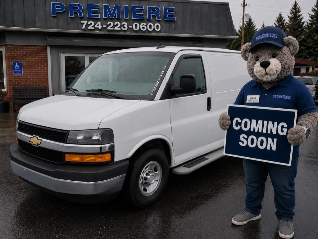 2024 Express For Sale - Chevrolet Cargo Vans - Commercial Truck Trader