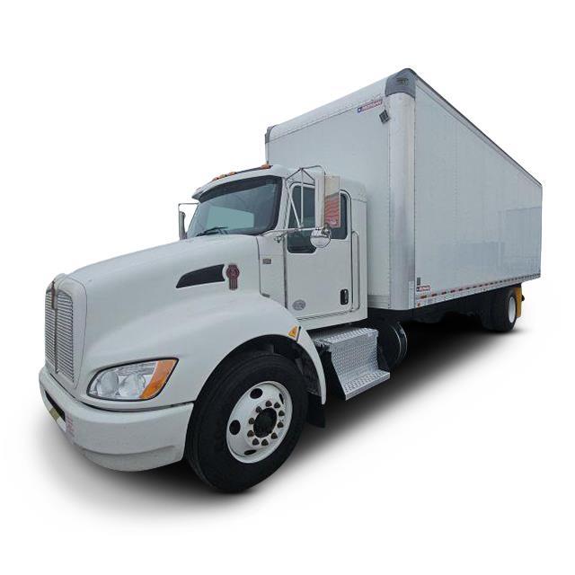 2022 T270 For Sale - Kenworth Box Truck - Straight Trucks - Commercial ...