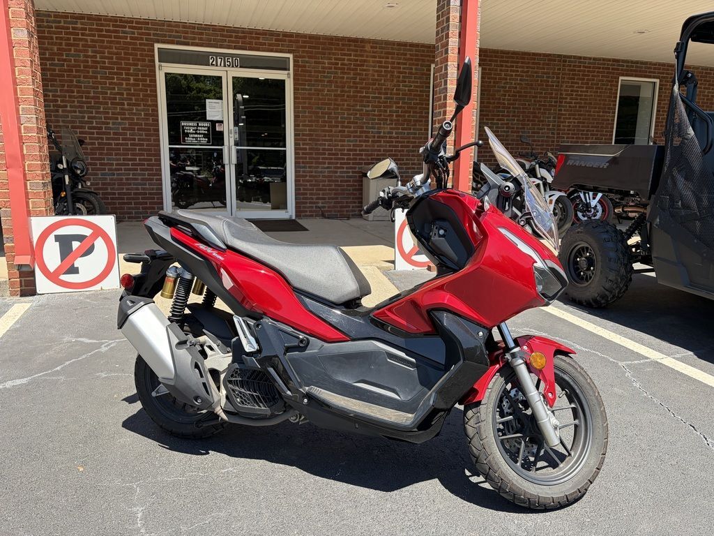 Red Scooters For Sale - Cycle Trader
