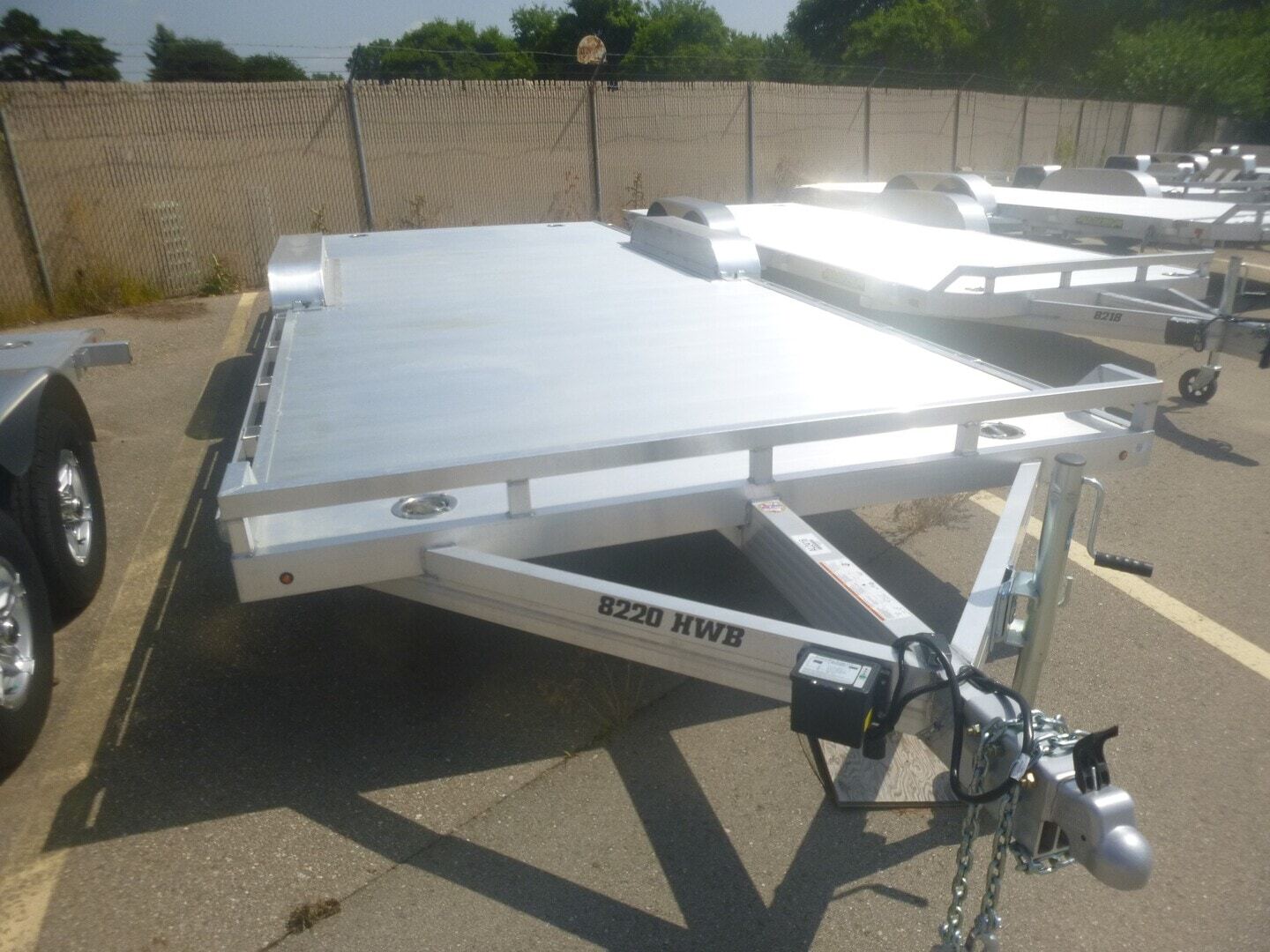 New 2024 Aluma Aluma 8220 Wide Body For Sale in Janesville, WI ...
