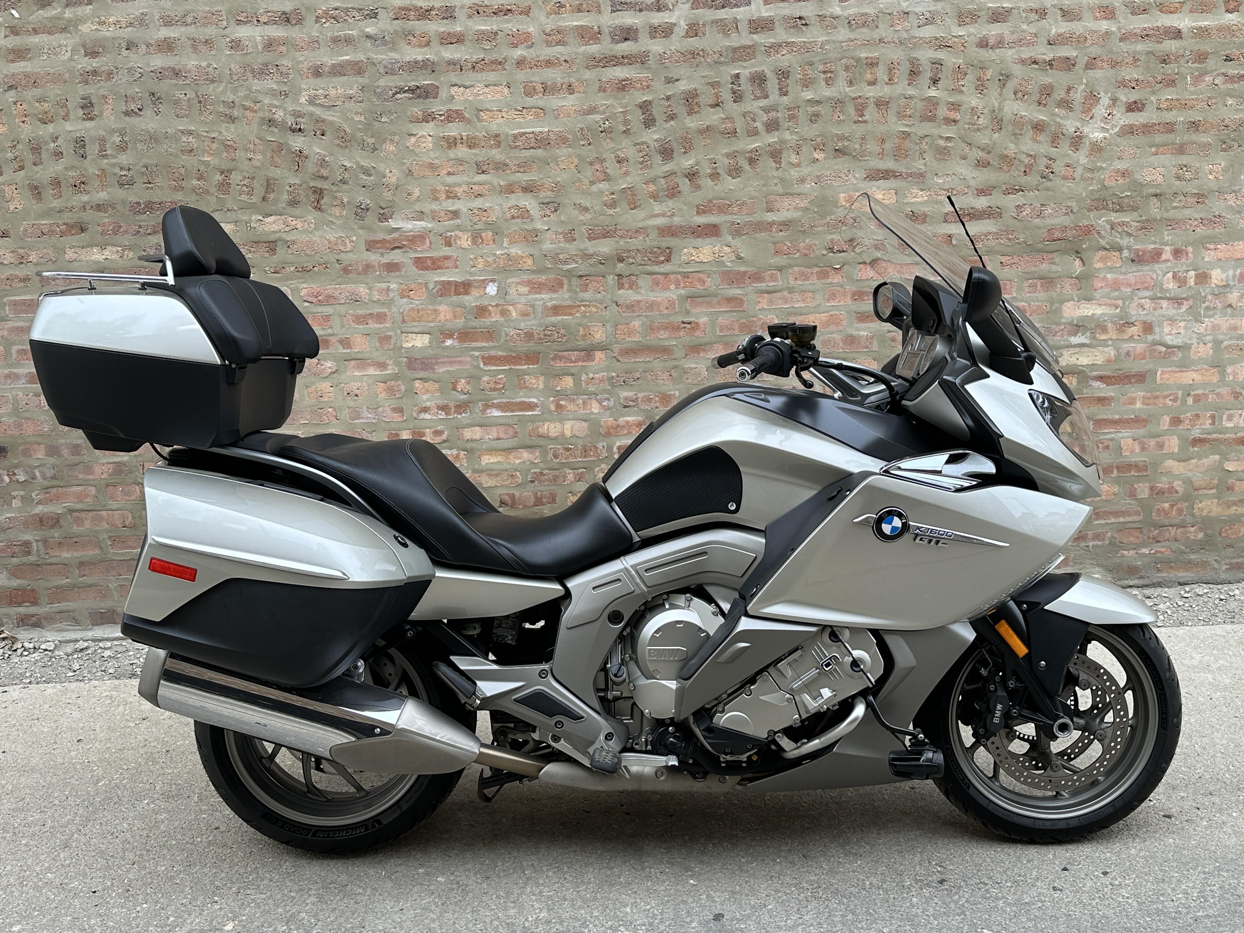 BMW K 1600 Gtl Motorcycles For Sale - Cycle Trader