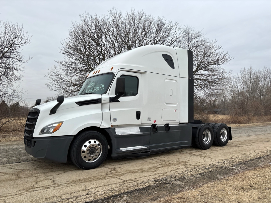 2018 Freightliner Cascadia,cascadia 126 Trucks For Sale - Commercial ...