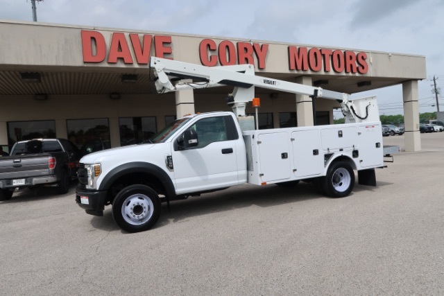 Ford F450,E450,E250 Bucket Trucks For Sale - Commercial Truck Trader