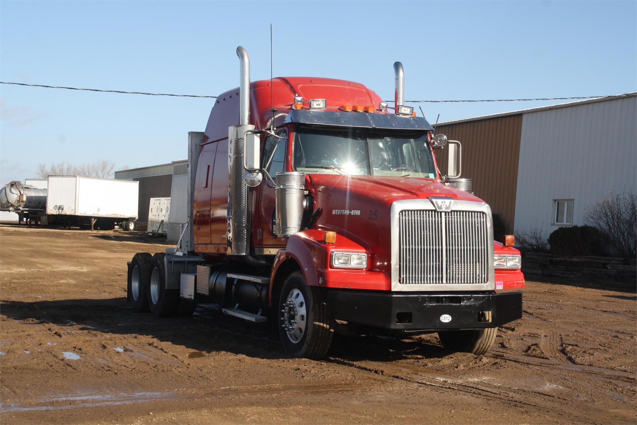 Used Western Star,cottrell 4900 Trucks For Sale - Commercial Truck Trader