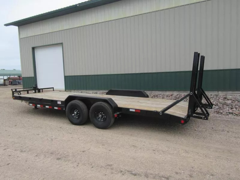 New 2026 Pj Trailers 20' X 6" Channel Equipment - CC202 For Sale in ...