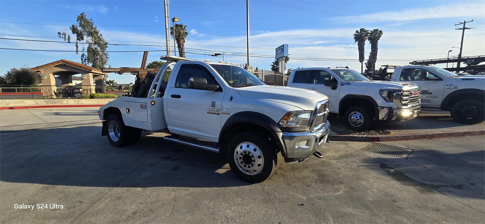 2014 Ram,ram 4500 Trucks For Sale - Commercial Truck Trader