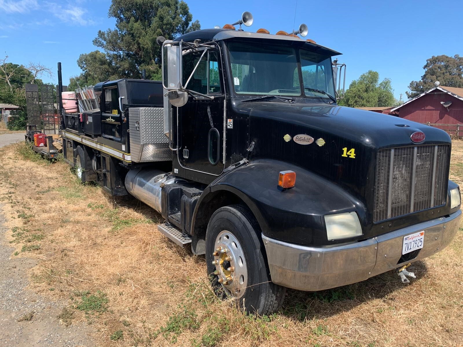 1999 Peterbilt,peterbilt Trucks For Sale - Commercial Truck Trader