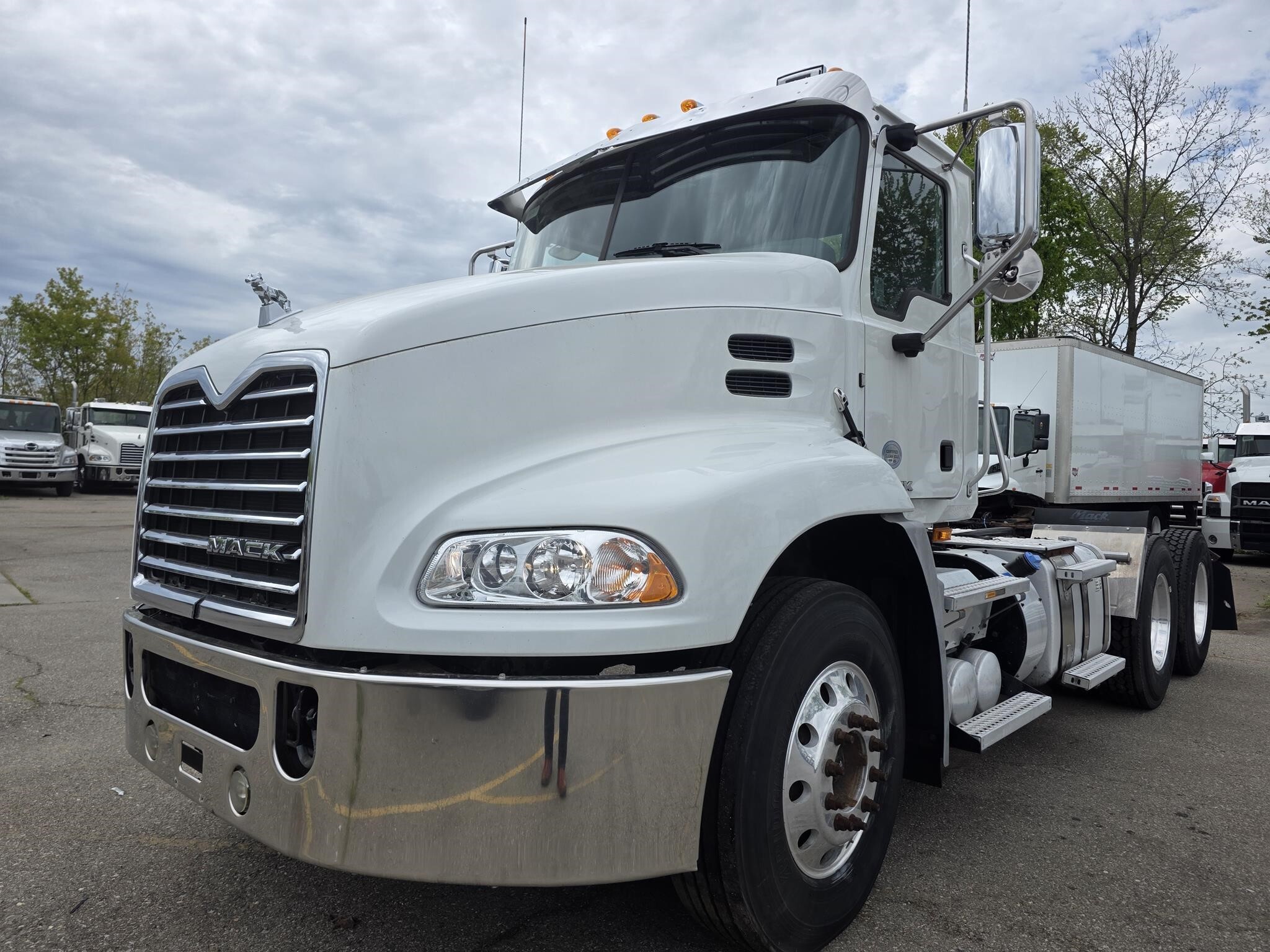 Used 2016 Mack For Sale - Mack Trucks - Commercial Truck Trader