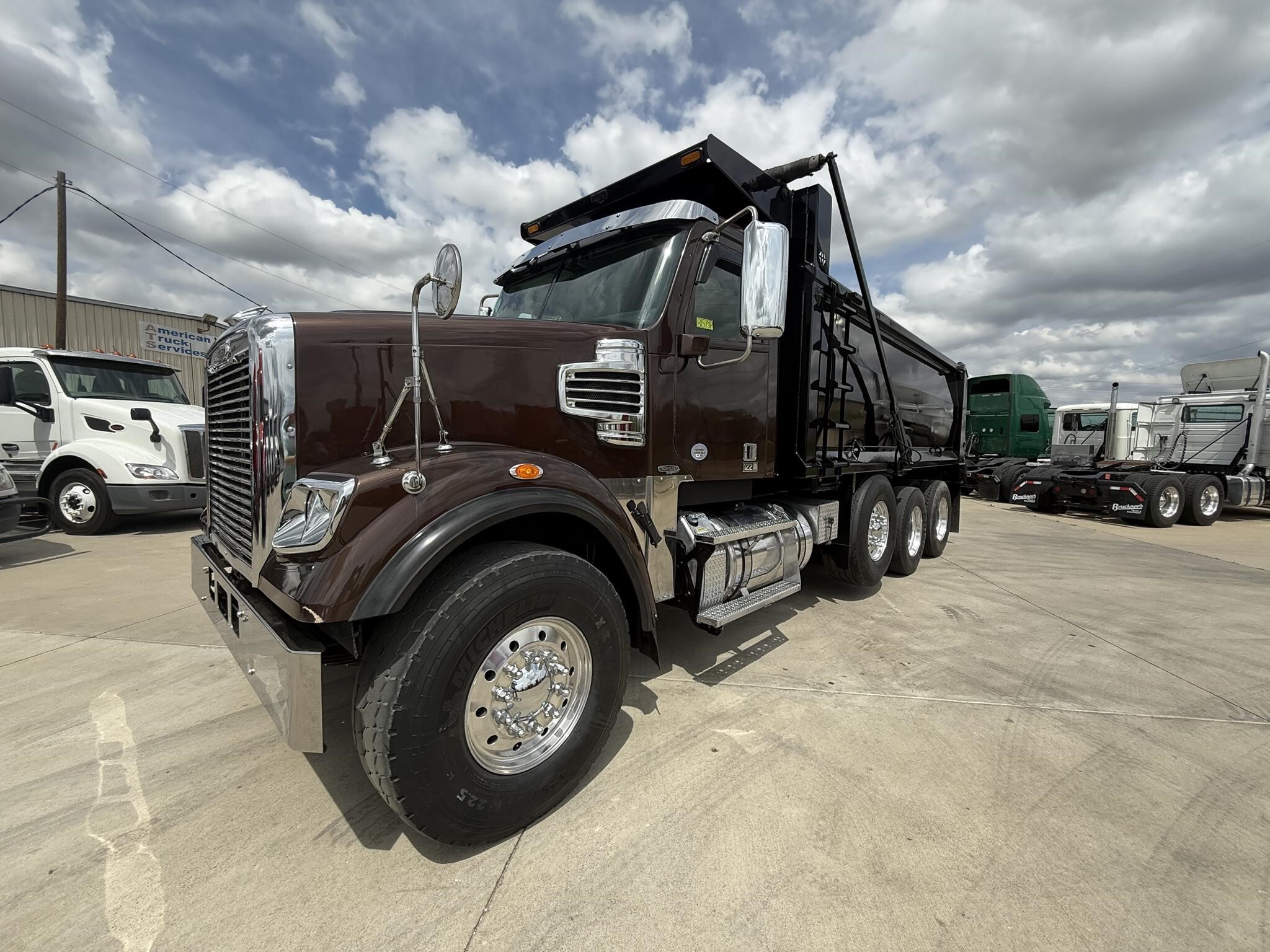 Freightliner 8x4 Trucks For Sale - Commercial Truck Trader