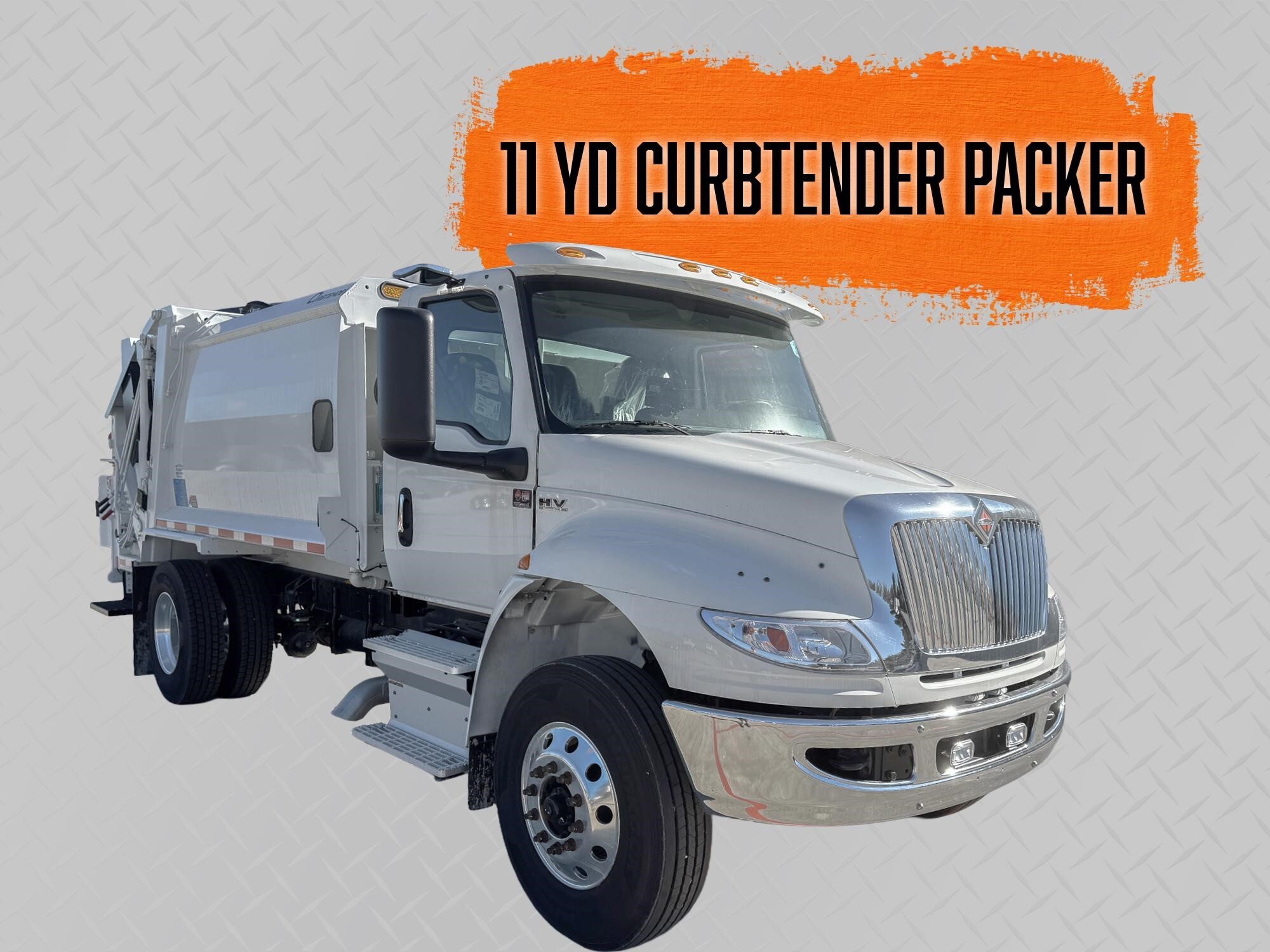 2025 International Mv Trucks For Sale - Commercial Truck Trader