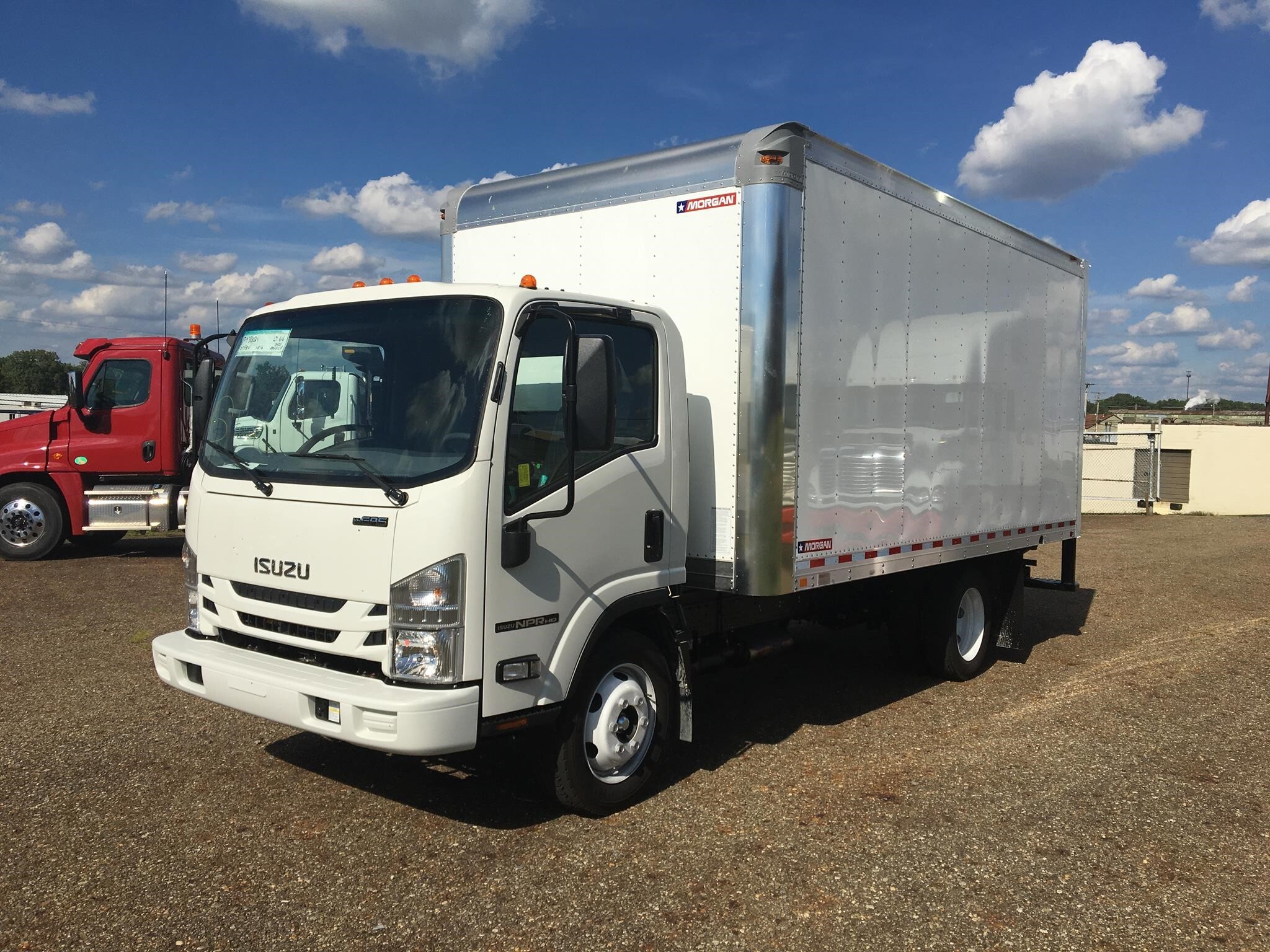 2025 Isuzu Npr Hd,npr,npr Hd Gas Trucks For Sale - Commercial Truck Trader