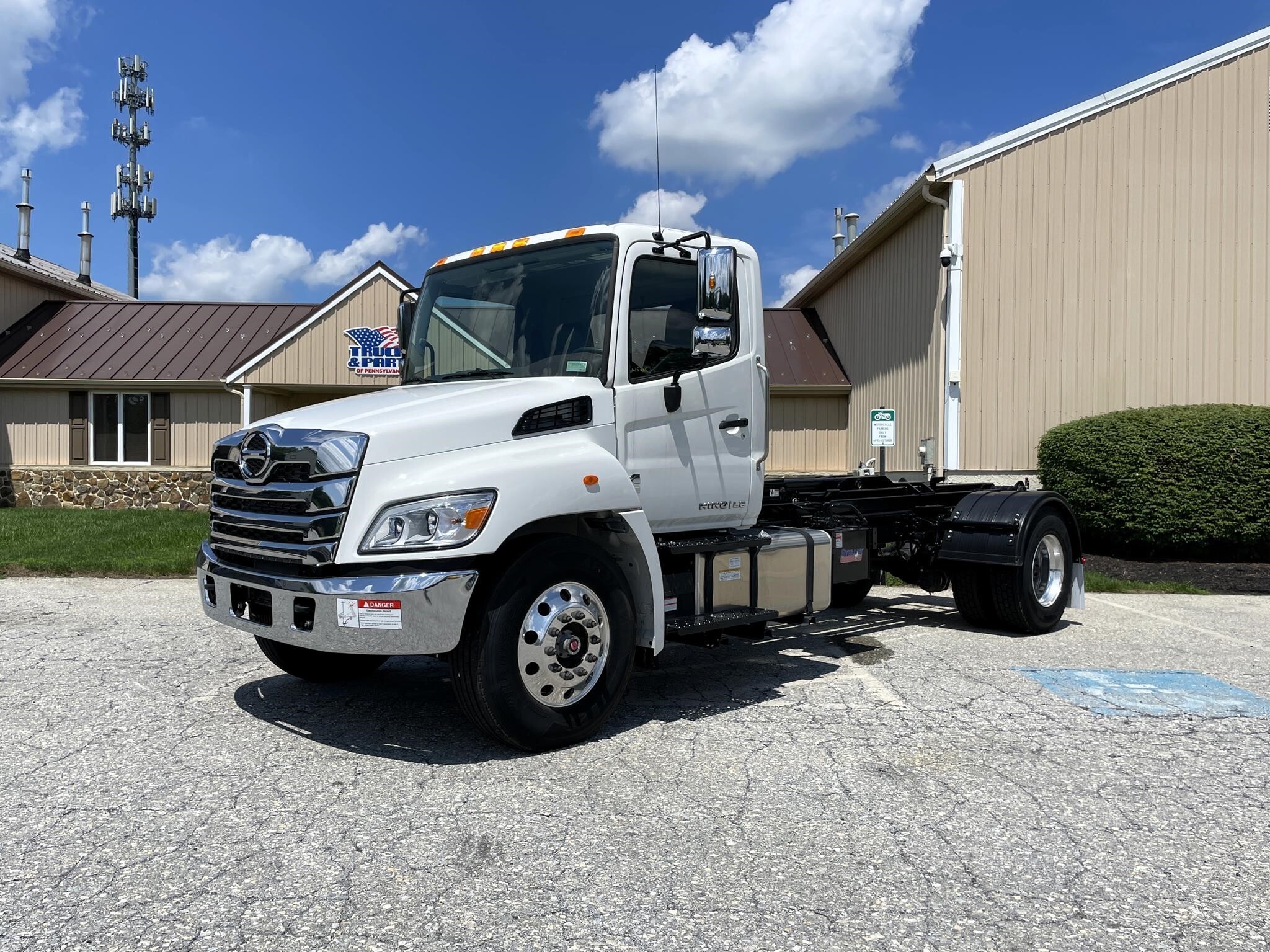 Hino,national L7 Trucks For Sale - Commercial Truck Trader