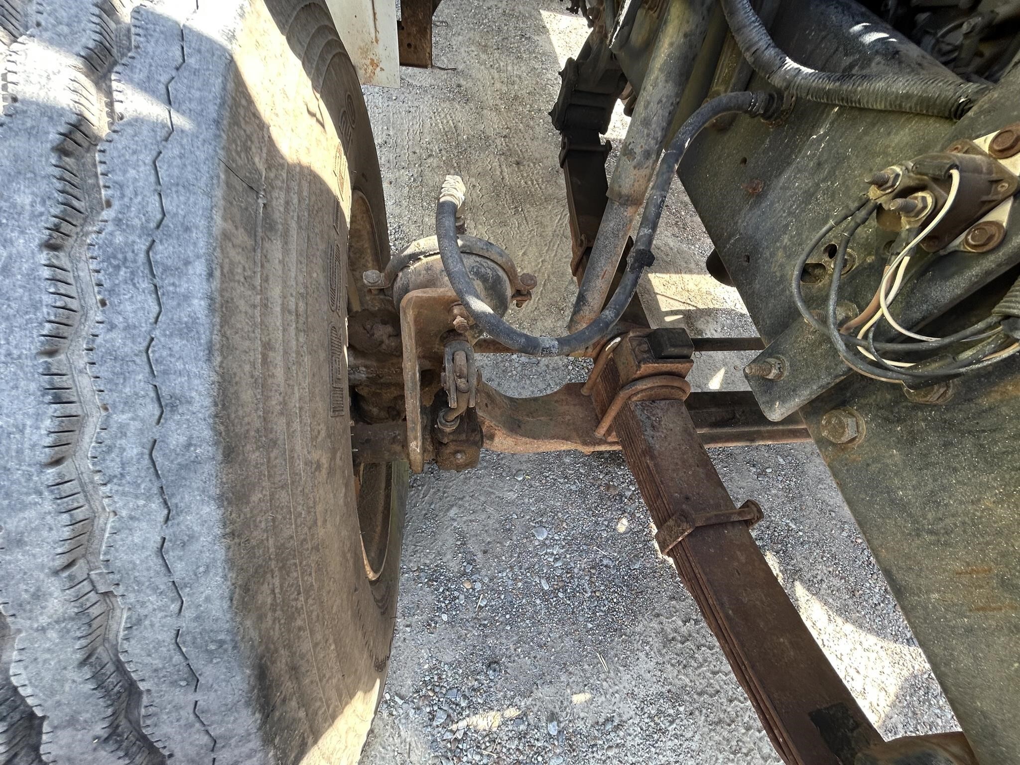 Used 1991 Ford F800 For Sale in Covington, TN - 5037308618 - Commercial ...