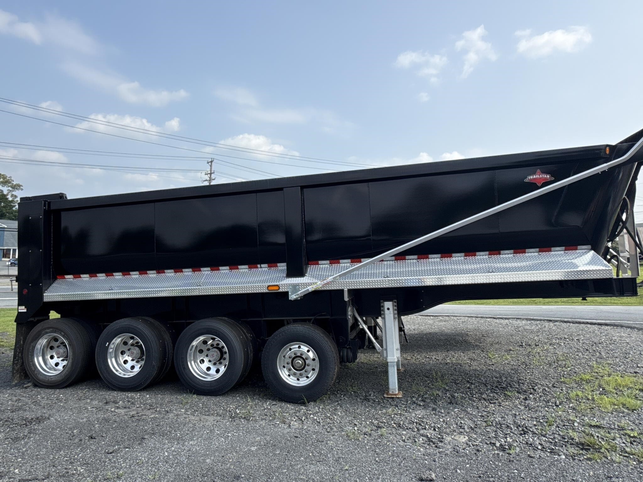 End Dump Trailer For Sale Near Endicott, NY - Commercial Truck Trader
